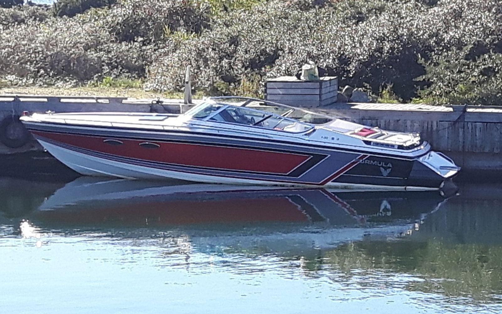 Formula LS Boat Carpet/Vinyl Kits - Matworks