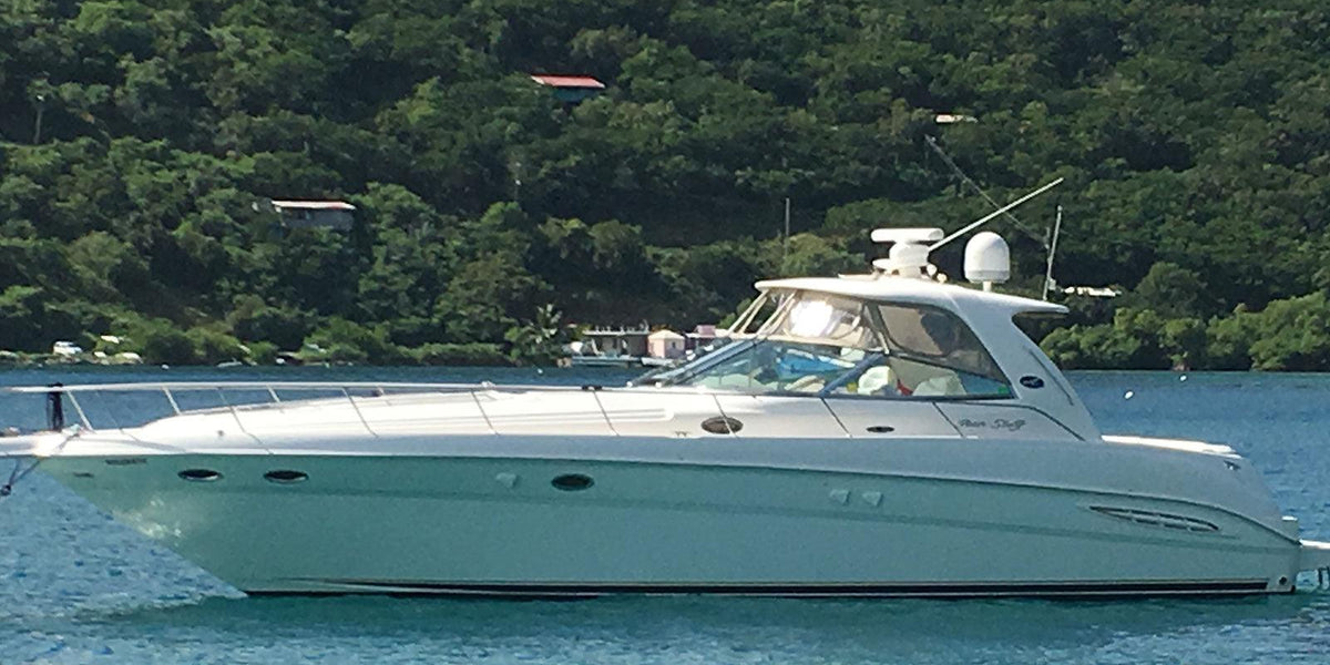 Sea Ray Express Cruiser