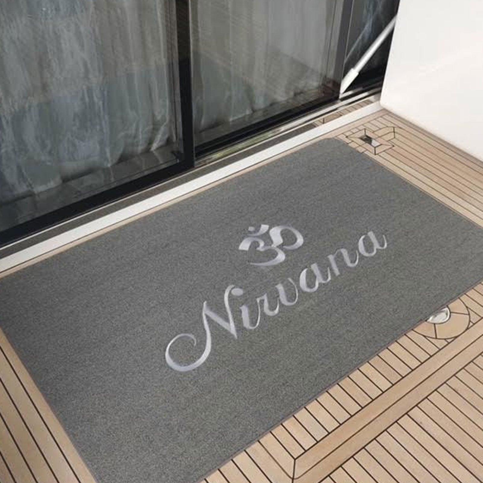 SuperHeavy Personalized Logo Floor Mats - Matworks
