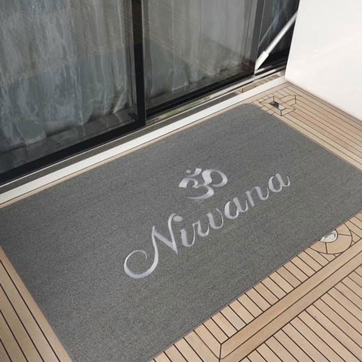SuperHeavy Personalized Logo Floor Mats - Matworks