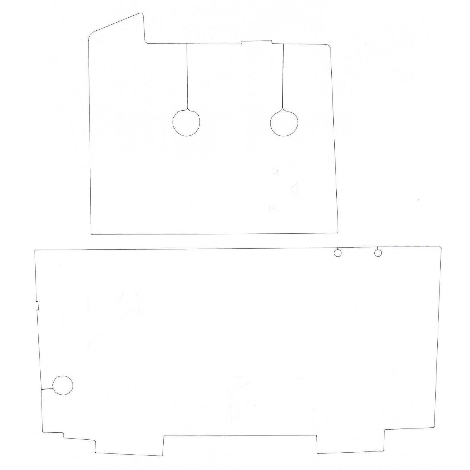 Snap-in Boat Flooring and Custom Carpet Mats Replacement - Matworks