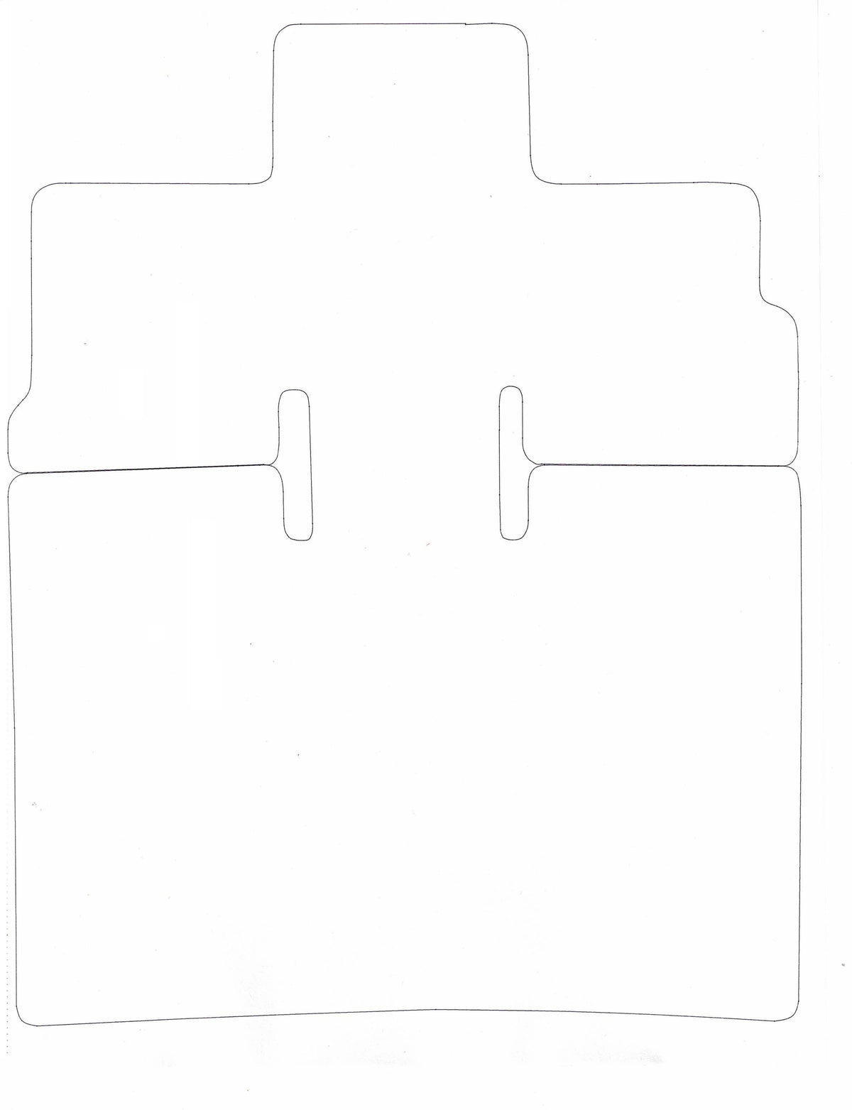 1995 Formula 382 SR1 Snap in Boat Carpet | Matworks