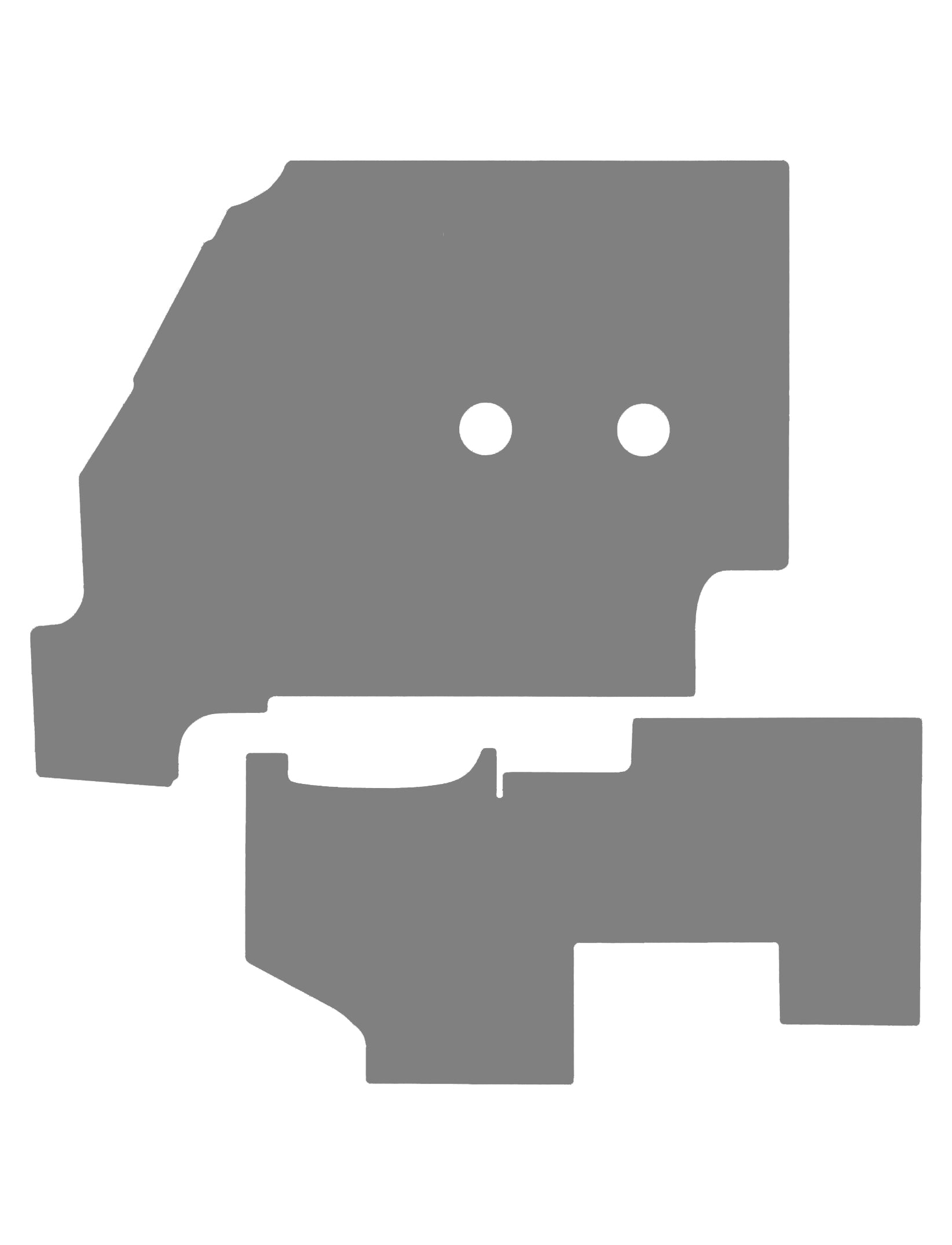 Snap-in Boat Flooring and Custom Carpet Mats Replacement - Matworks