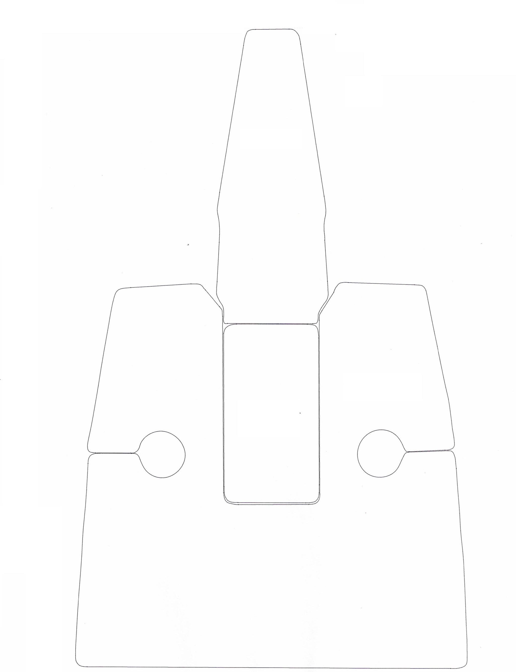 Crownline Cockpit Carpet Sets | Matworks