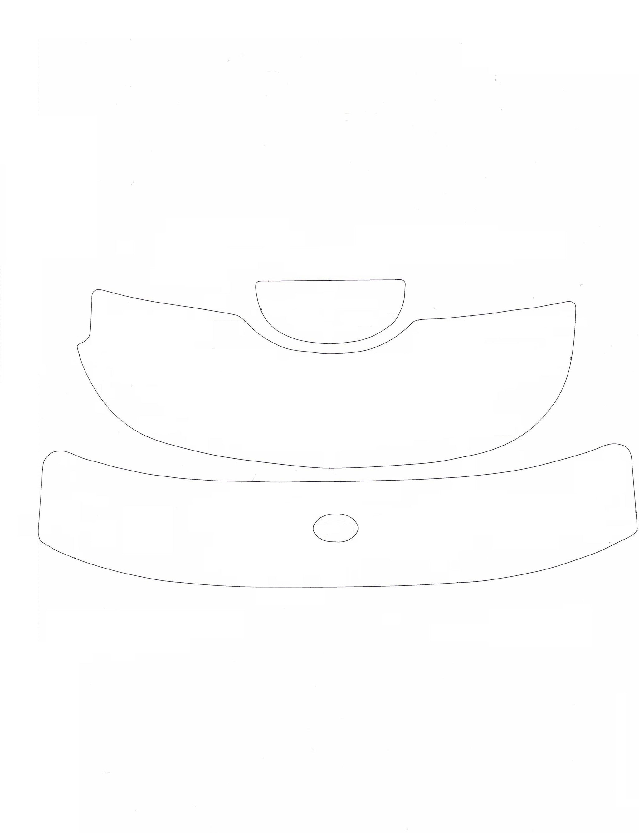 Cobalt Cockpit Carpet Sets | Matworks