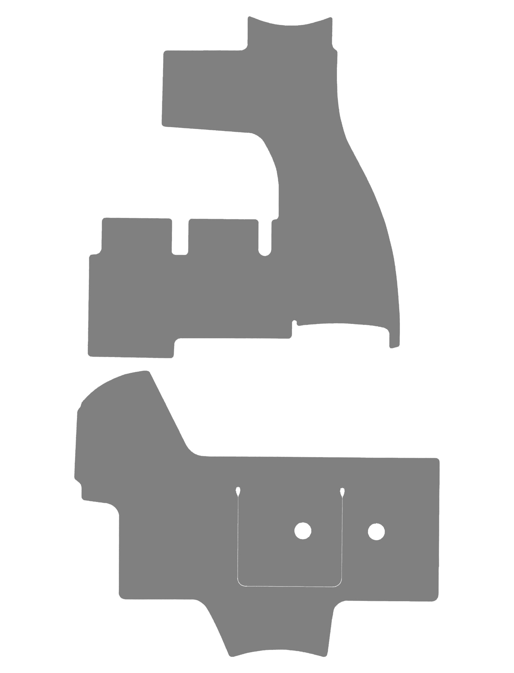 Snap-in Boat Flooring and Custom Carpet Mats Replacement - Matworks