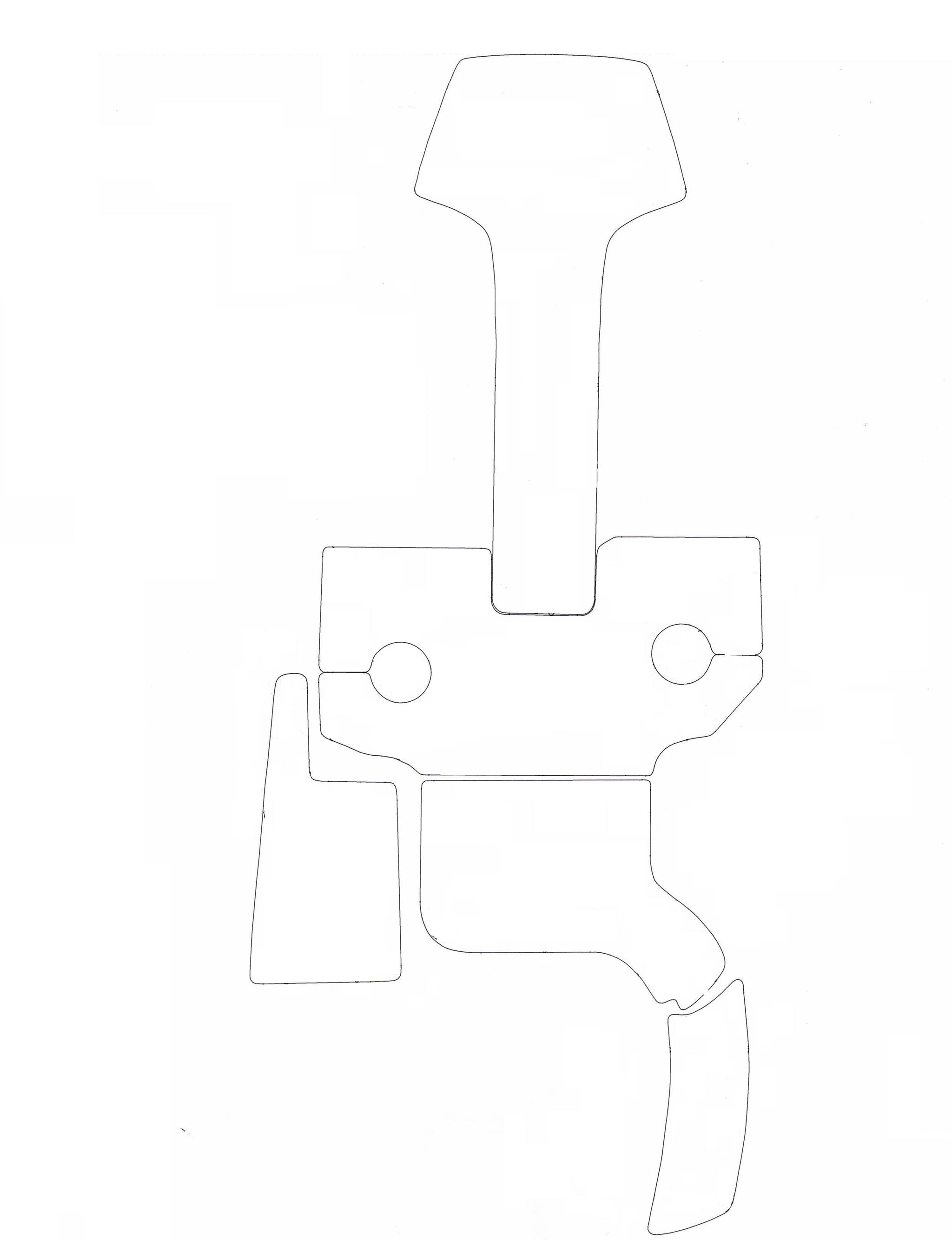 Cobalt Cockpit Carpet Sets | Matworks