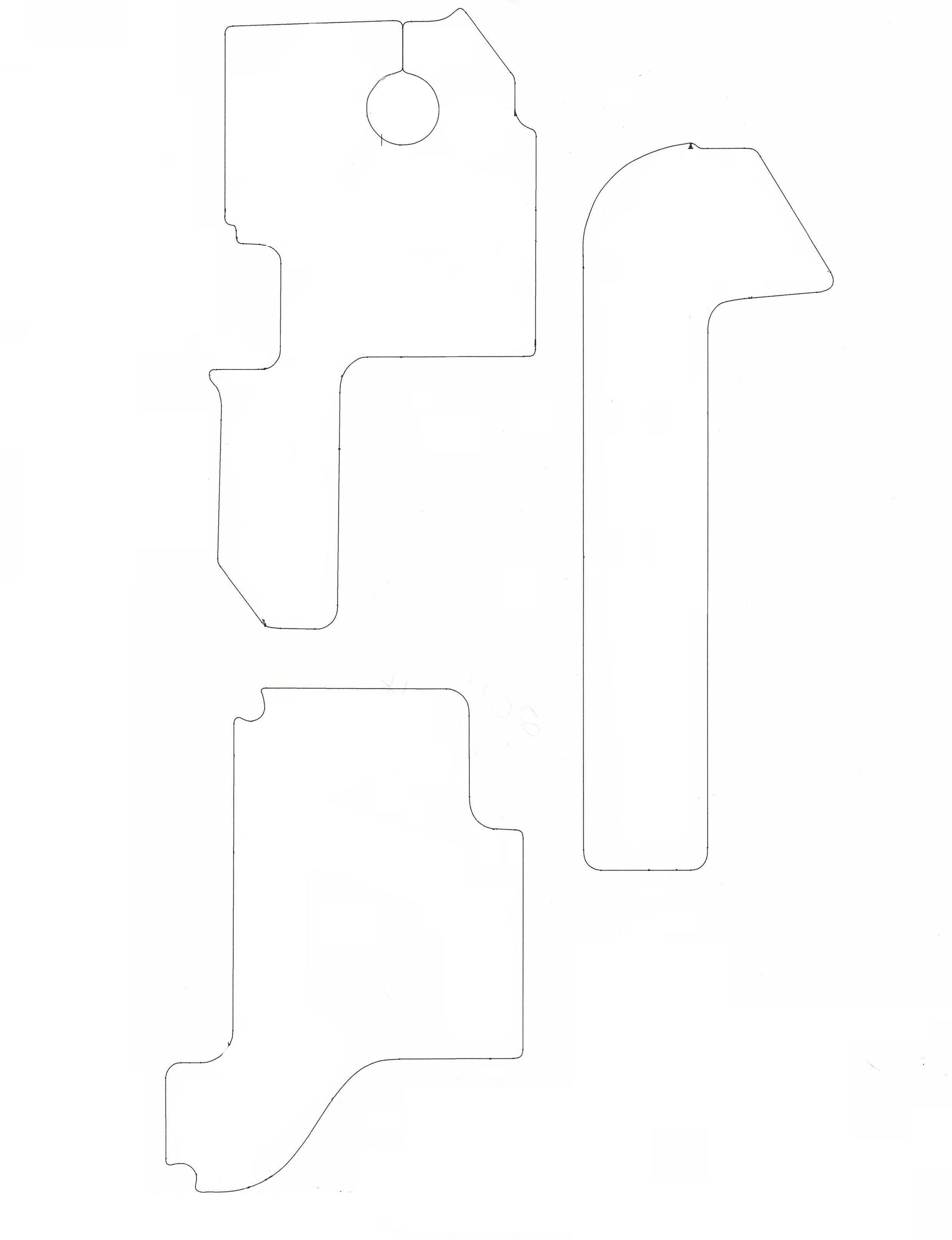 Cobalt Cockpit Carpet Sets | Matworks