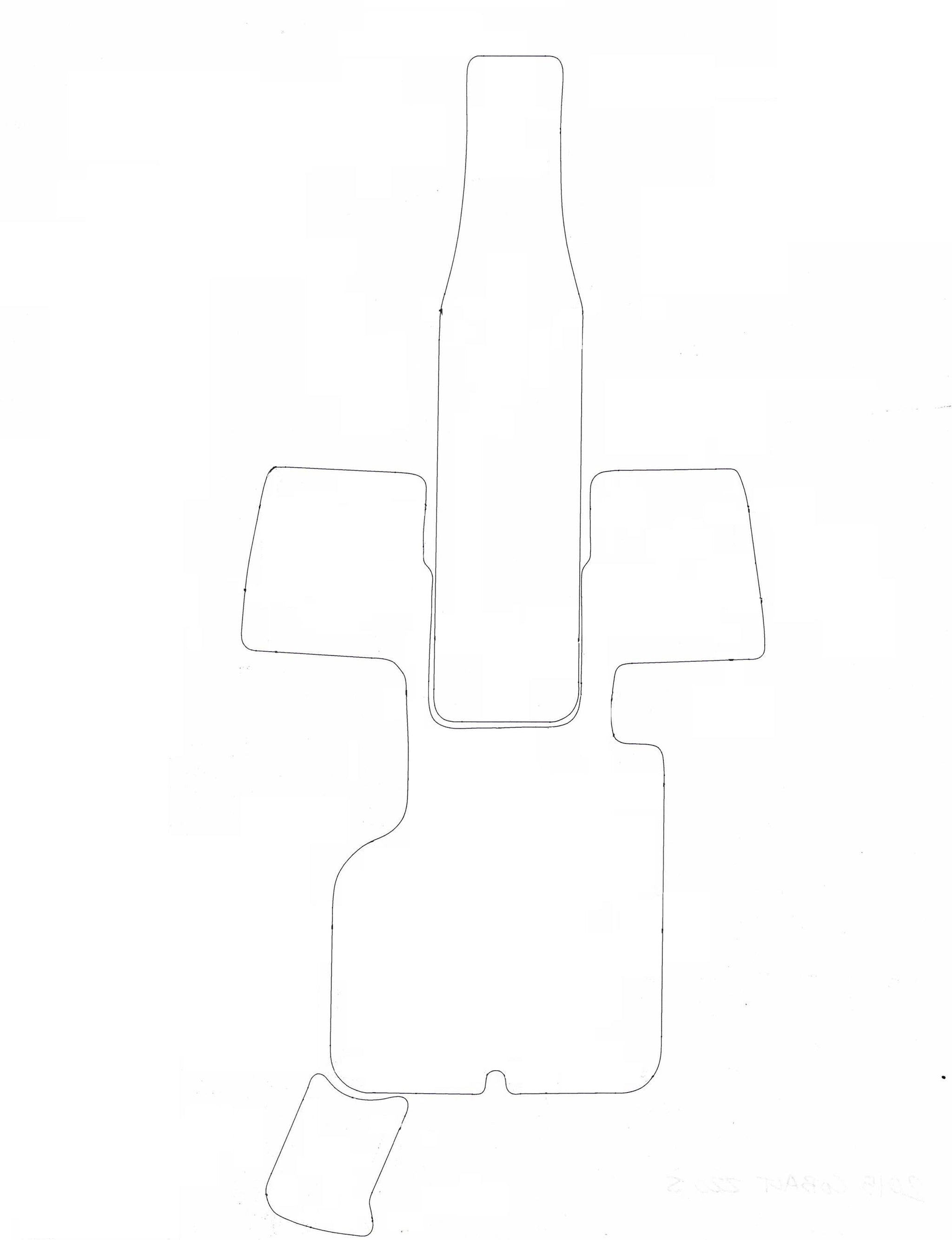 Cobalt Cockpit Carpet Sets | Matworks