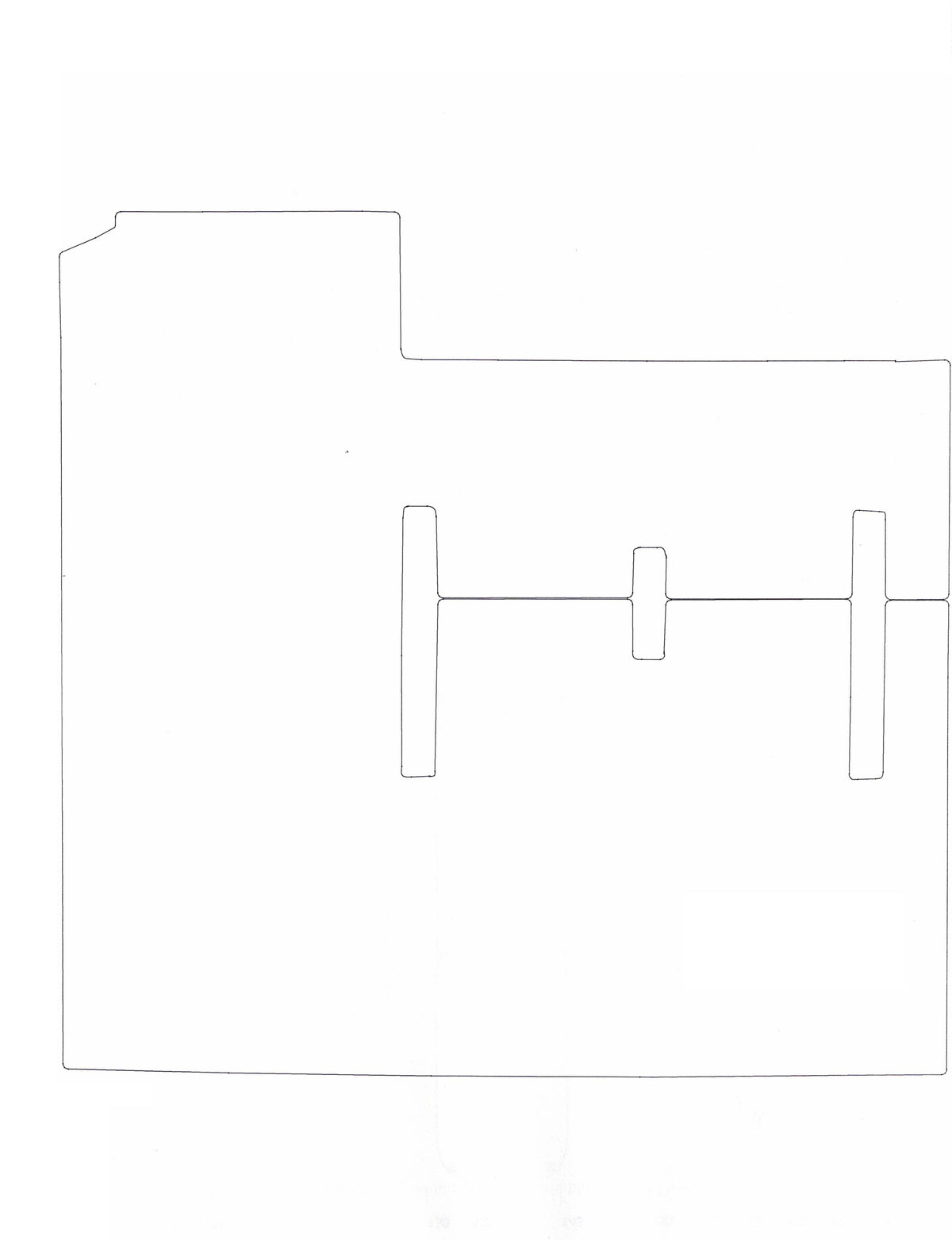 2007 Nortech 43 Vee Snap in Boat Carpet | Matworks