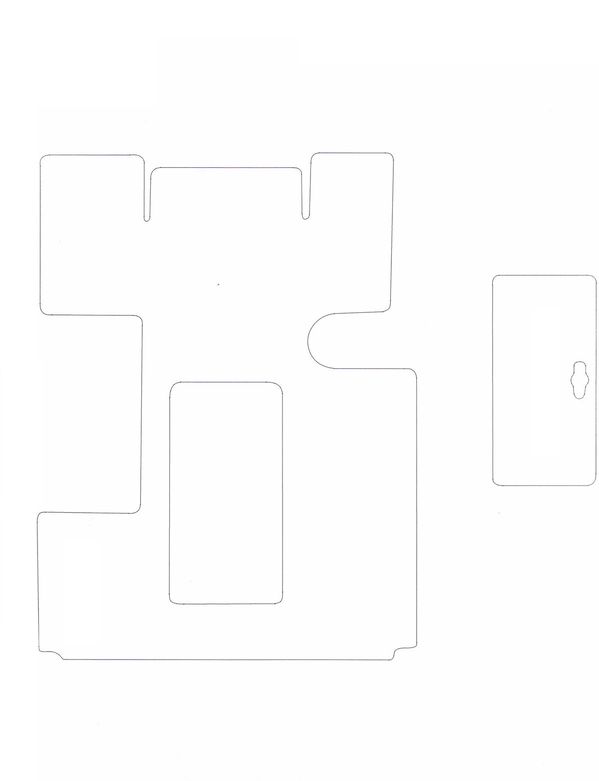 1989 Formula 223 SS Snap in Boat Carpet | Matworks