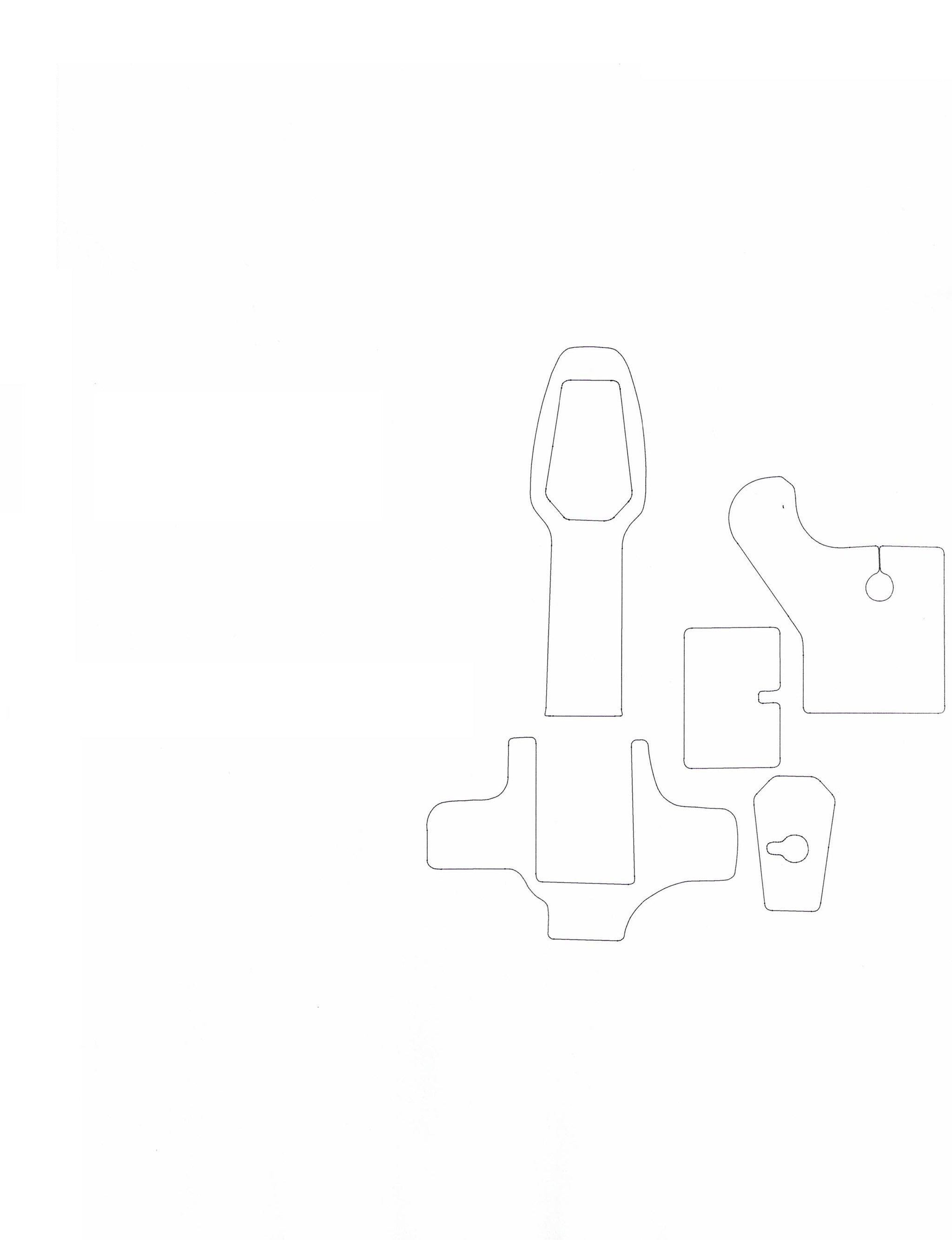 Sea Ray Signature Replacement Boat Carpet/Vinyl - Matworks