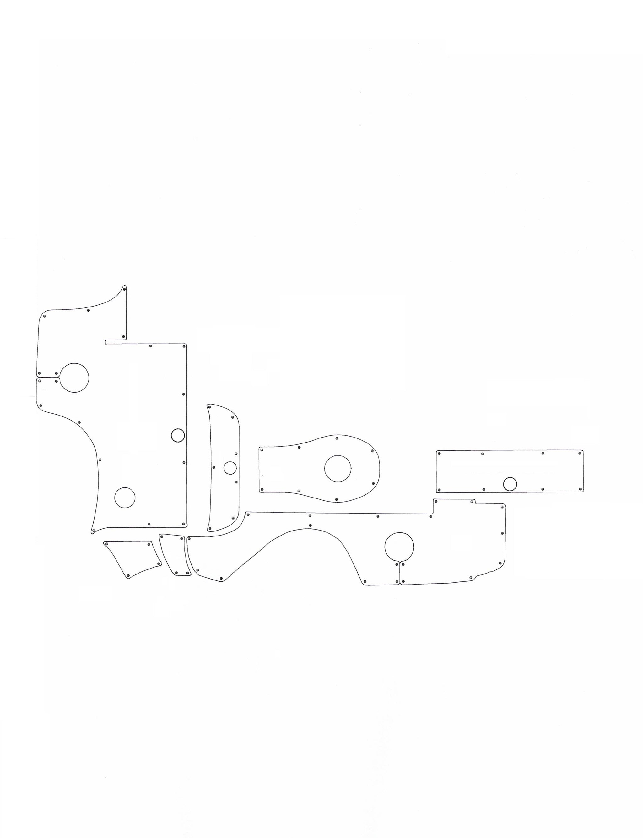 Azure Replacement Boat Carpet - Boat Interior Flooring