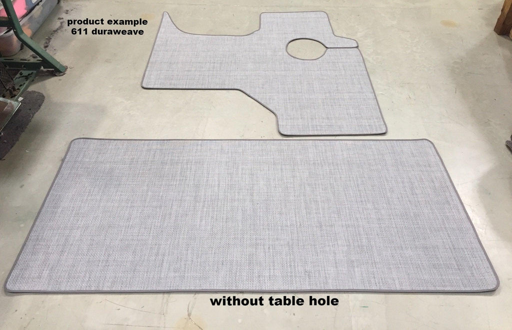 Rinker Snap-In Boat Cockpit Carpet Set Replacement | Matworks