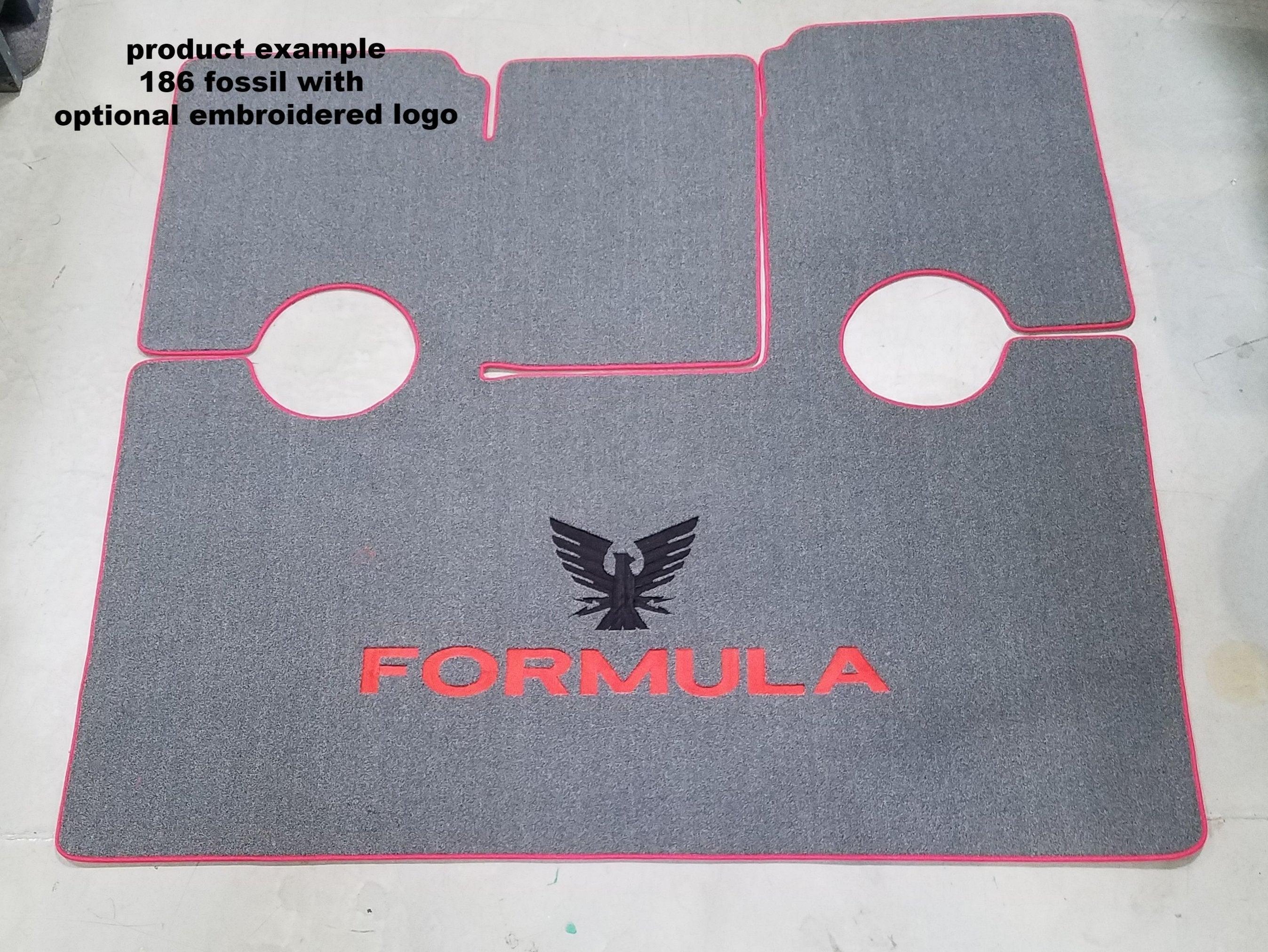 1997 Formula 252 LS Snap in Boat Carpet | Matworks