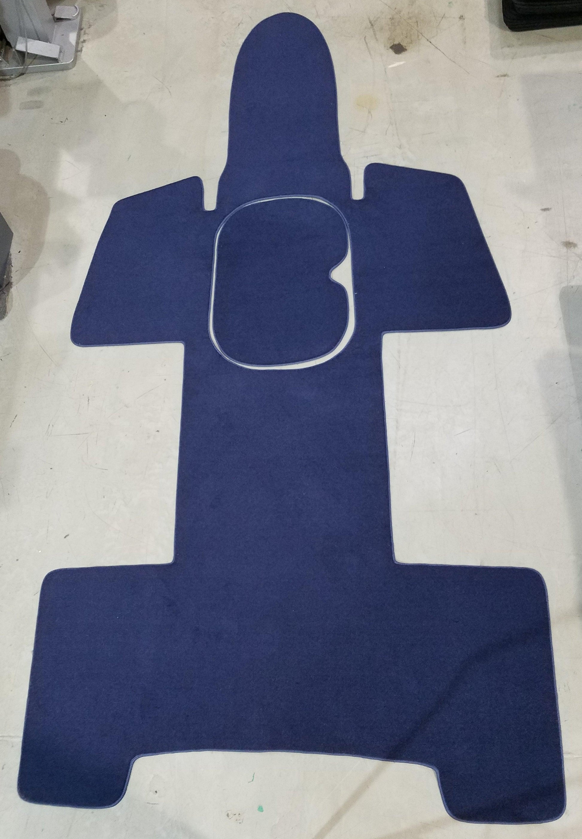 1998-1999 Four Winns 180 Horizon BACK TO BACK Snap in Boat Carpet ...