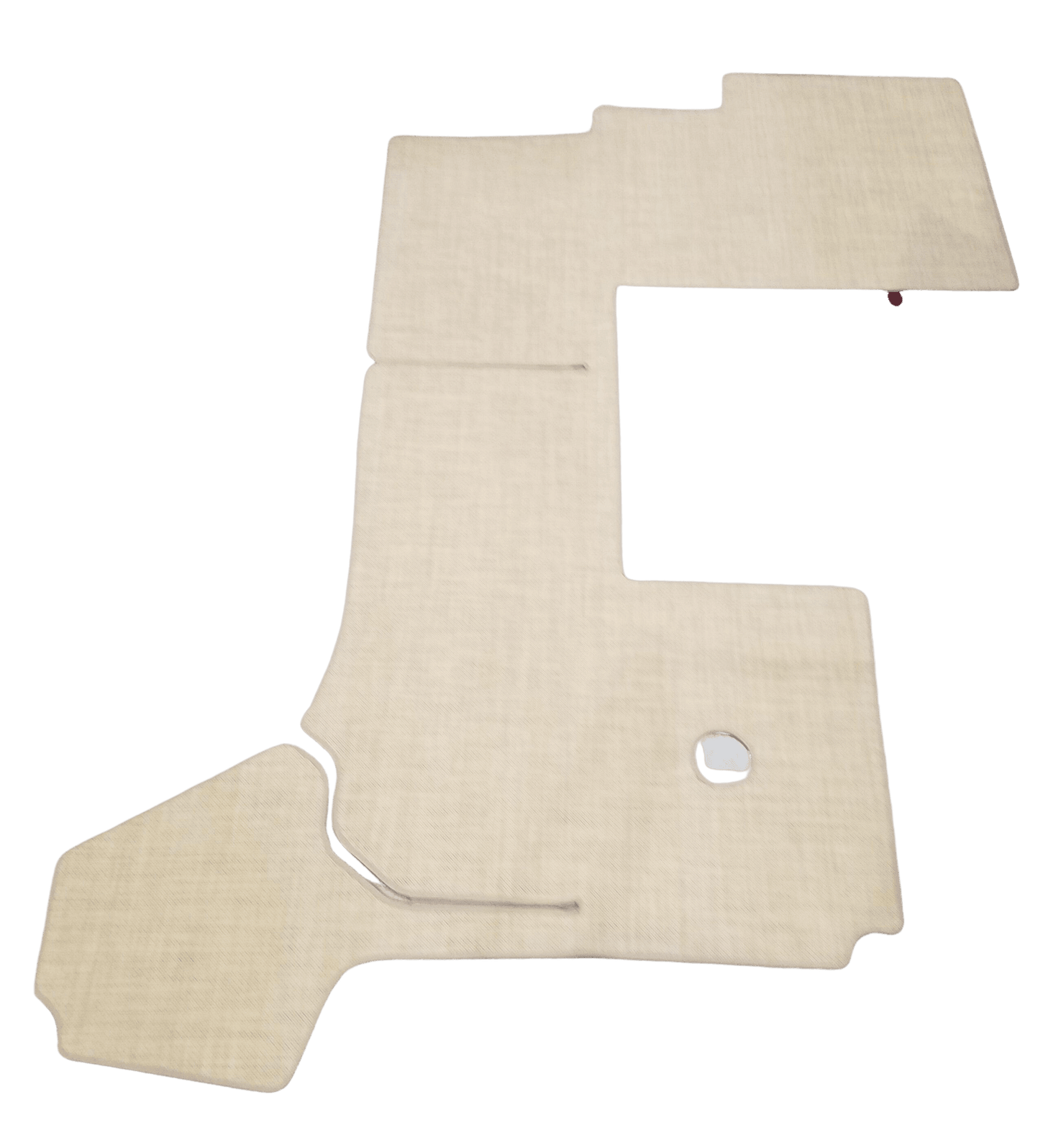 2000-2003 Formula 260 SS COCKPIT Snap in Boat Carpet | Matworks