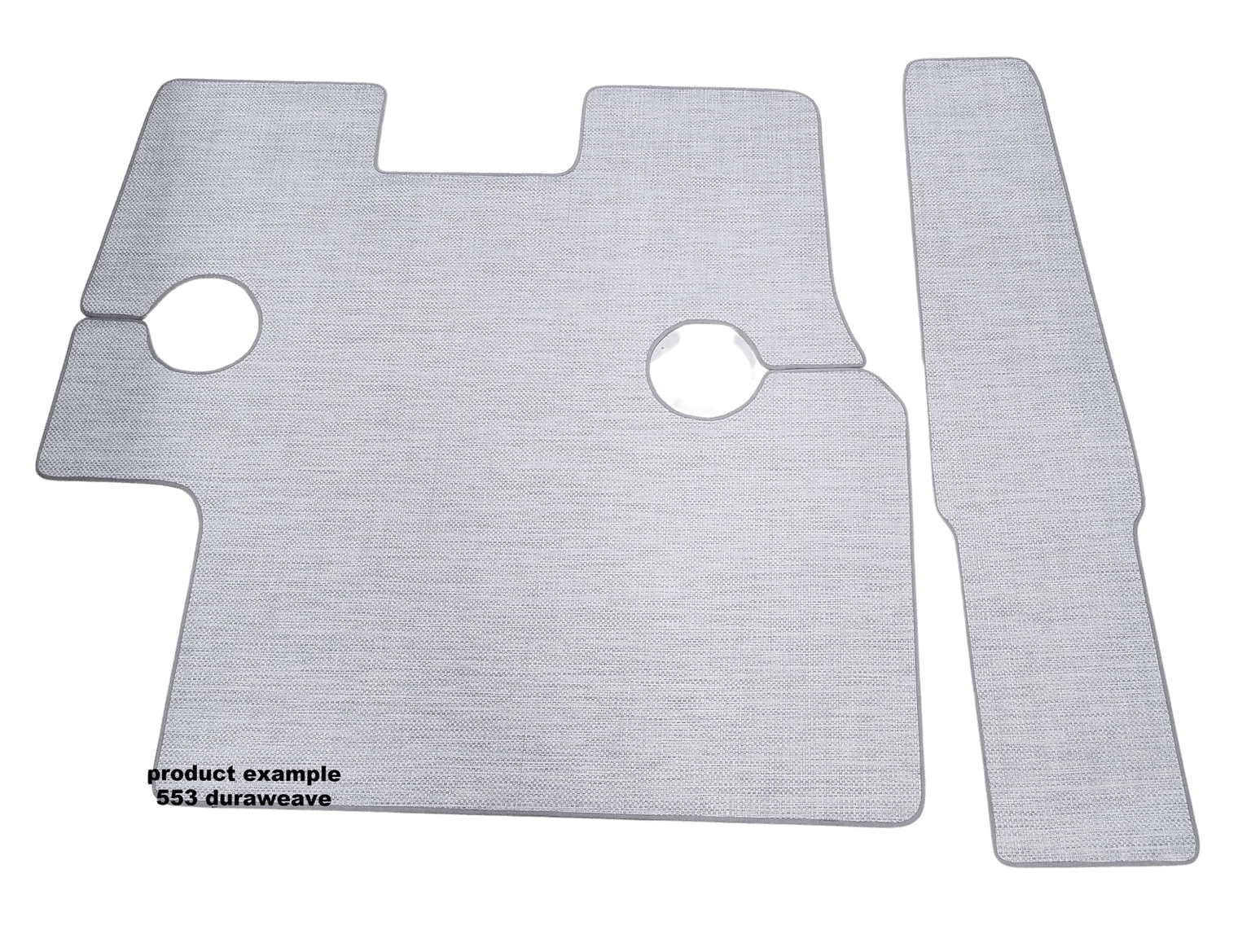 Cobalt Cockpit Carpet Sets | Matworks