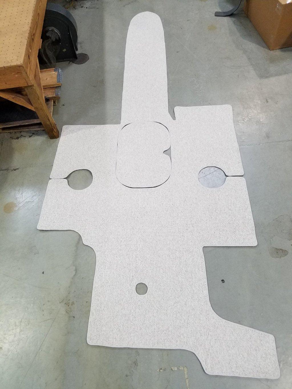 Four Winns Cockpit Carpet Sets | Matworks