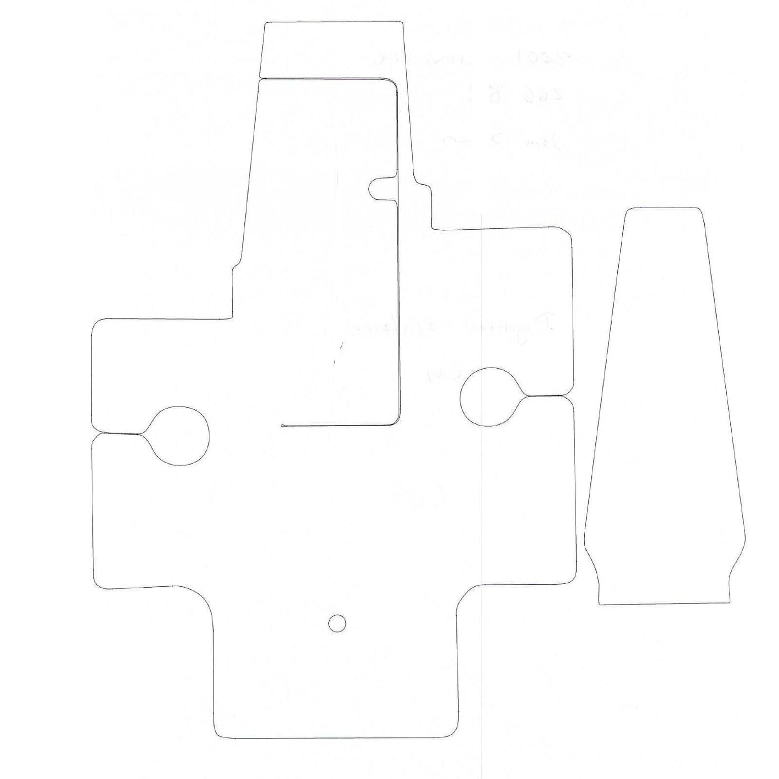 Crownline Cockpit Carpet Sets | Matworks