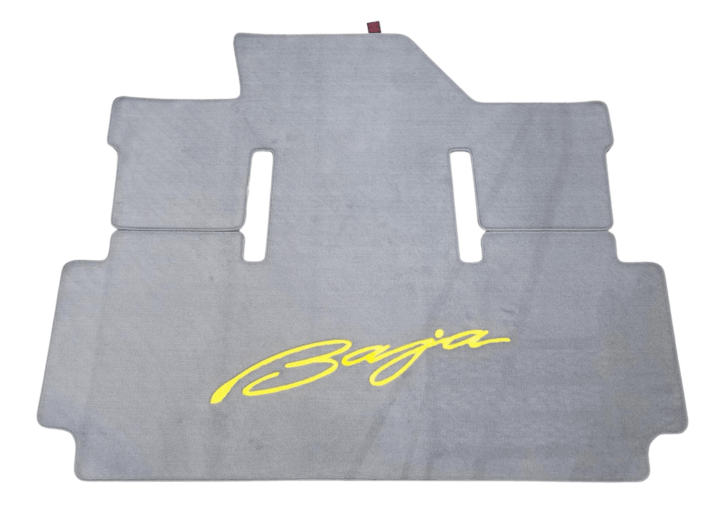 Baja Boat Cockpit Carpet Replacement - Snap-In Carpets | Matworks