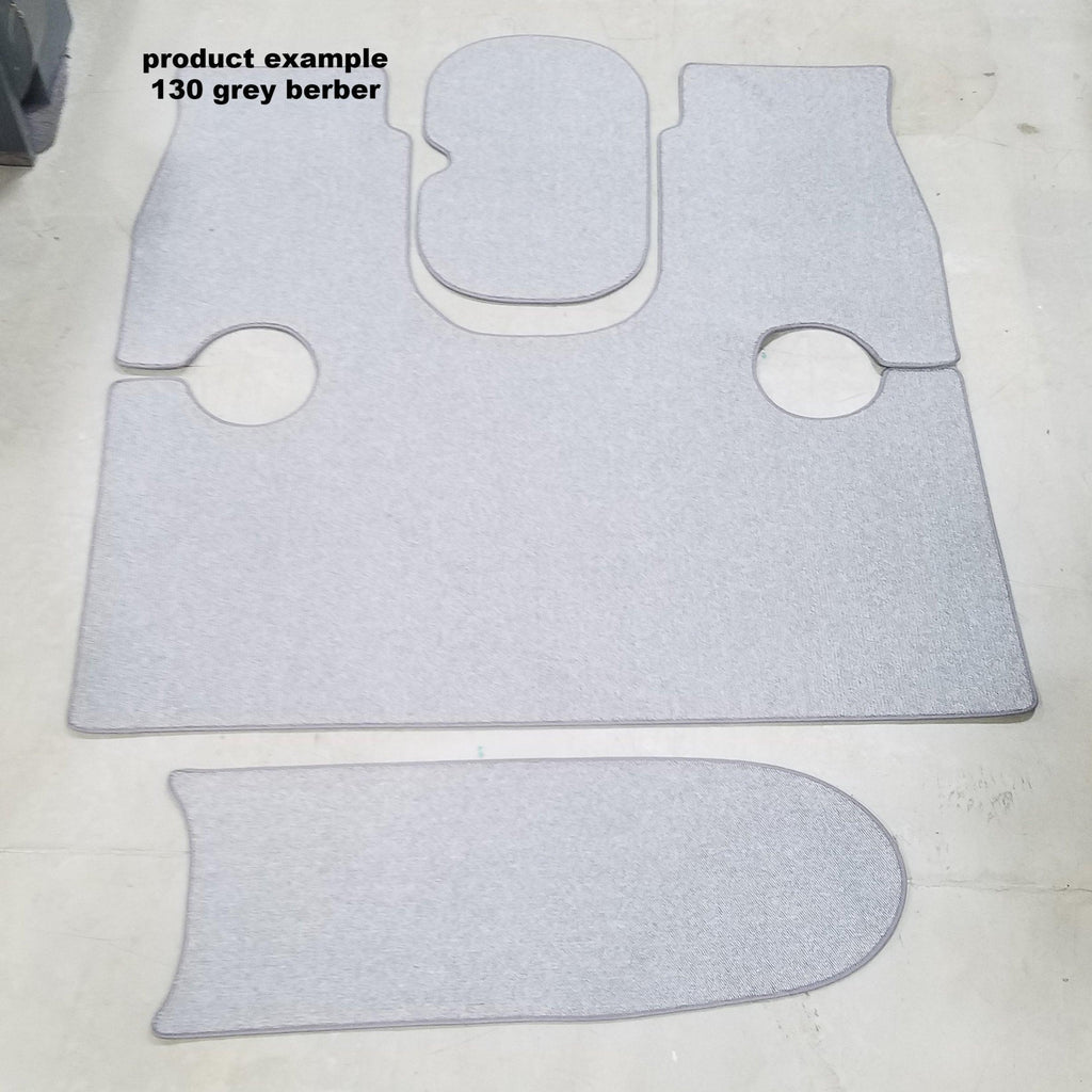 Four Winns Cockpit Carpet Sets | Matworks