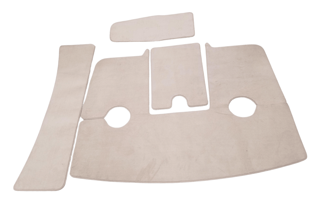 Chaparral Cockpit Carpet Sets | Matworks