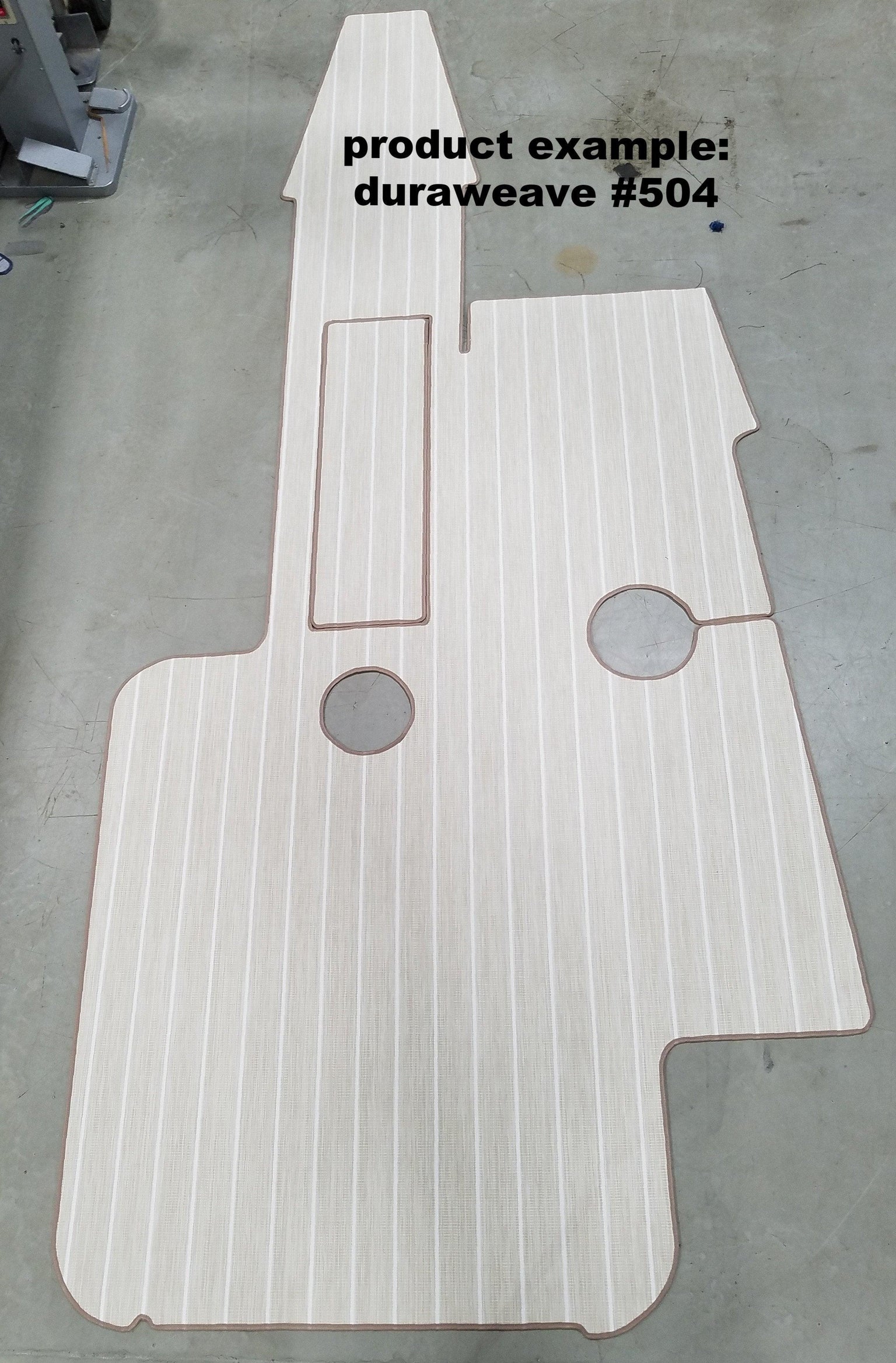 Mastercraft Snap-In Boat Cockpit Carpet Replacement | Matworks