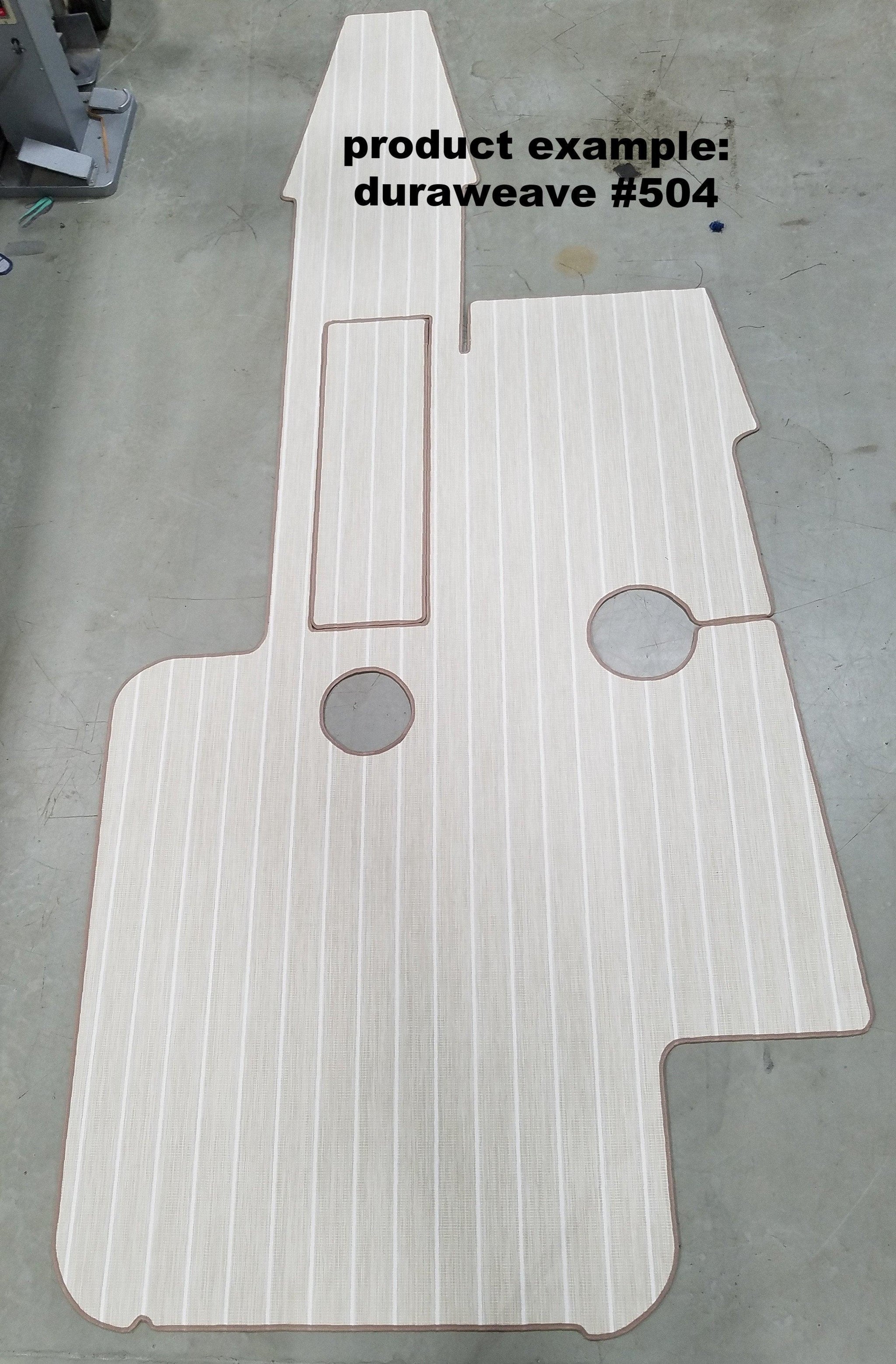 Mastercraft Snap-In Boat Cockpit Carpet Replacement | Matworks