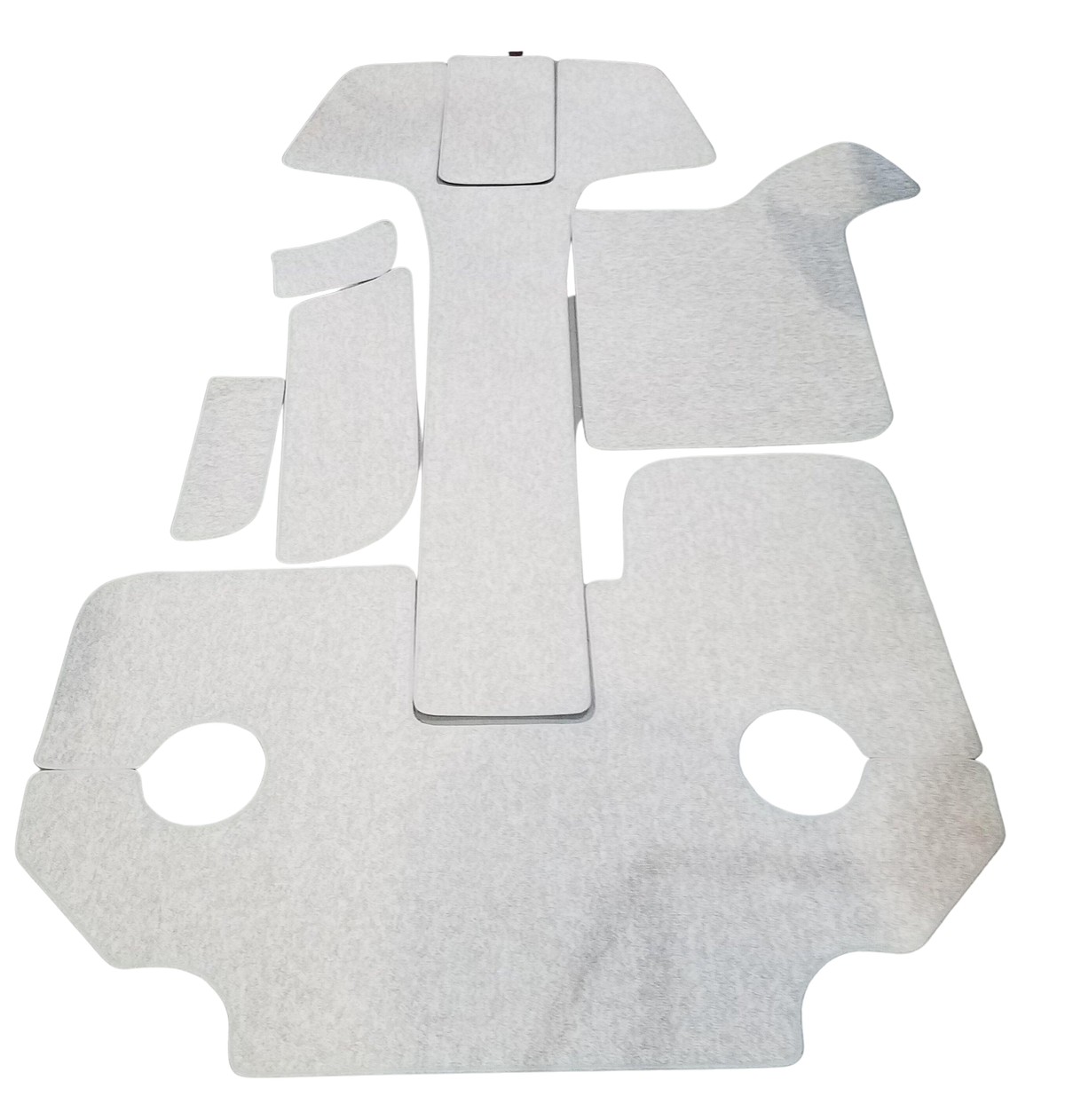 2005-2009 Cobalt 272 BR Snap in Boat Carpet | Matworks