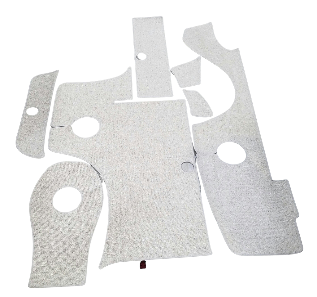 Azure Replacement Boat Carpet - Boat Interior Flooring