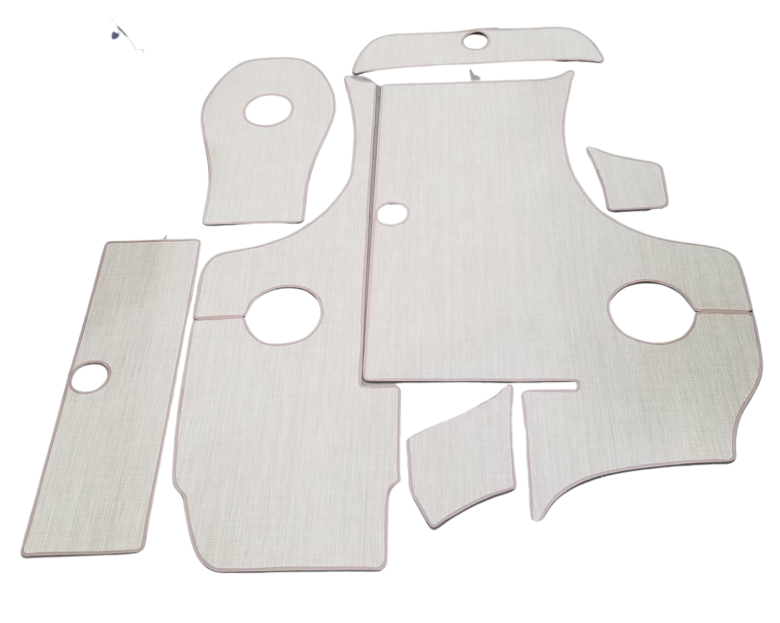 Azure Replacement Boat Carpet - Boat Interior Flooring