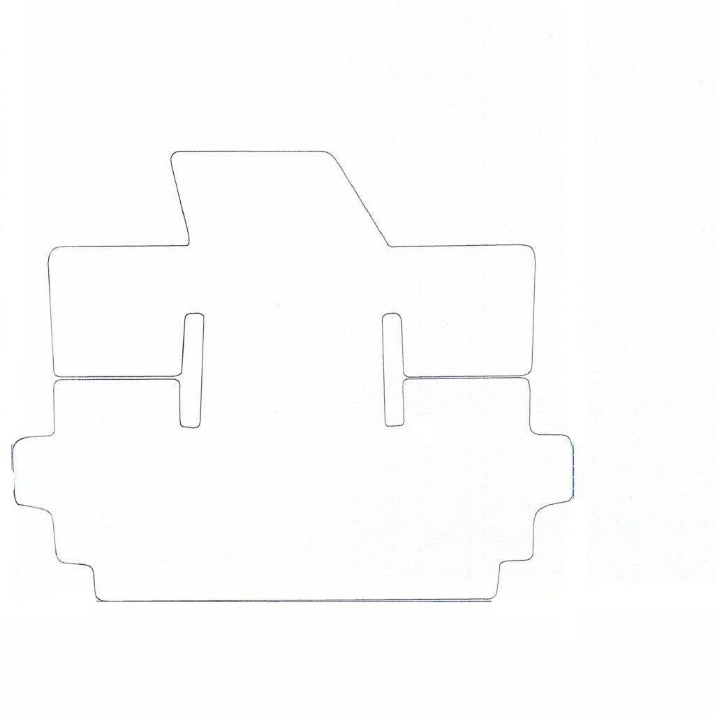 Baja Boat Cockpit Carpet Replacement - Snap-In Carpets | Matworks