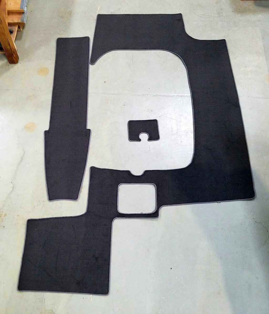 Mastercraft Snap-In Boat Cockpit Carpet Replacement | Matworks