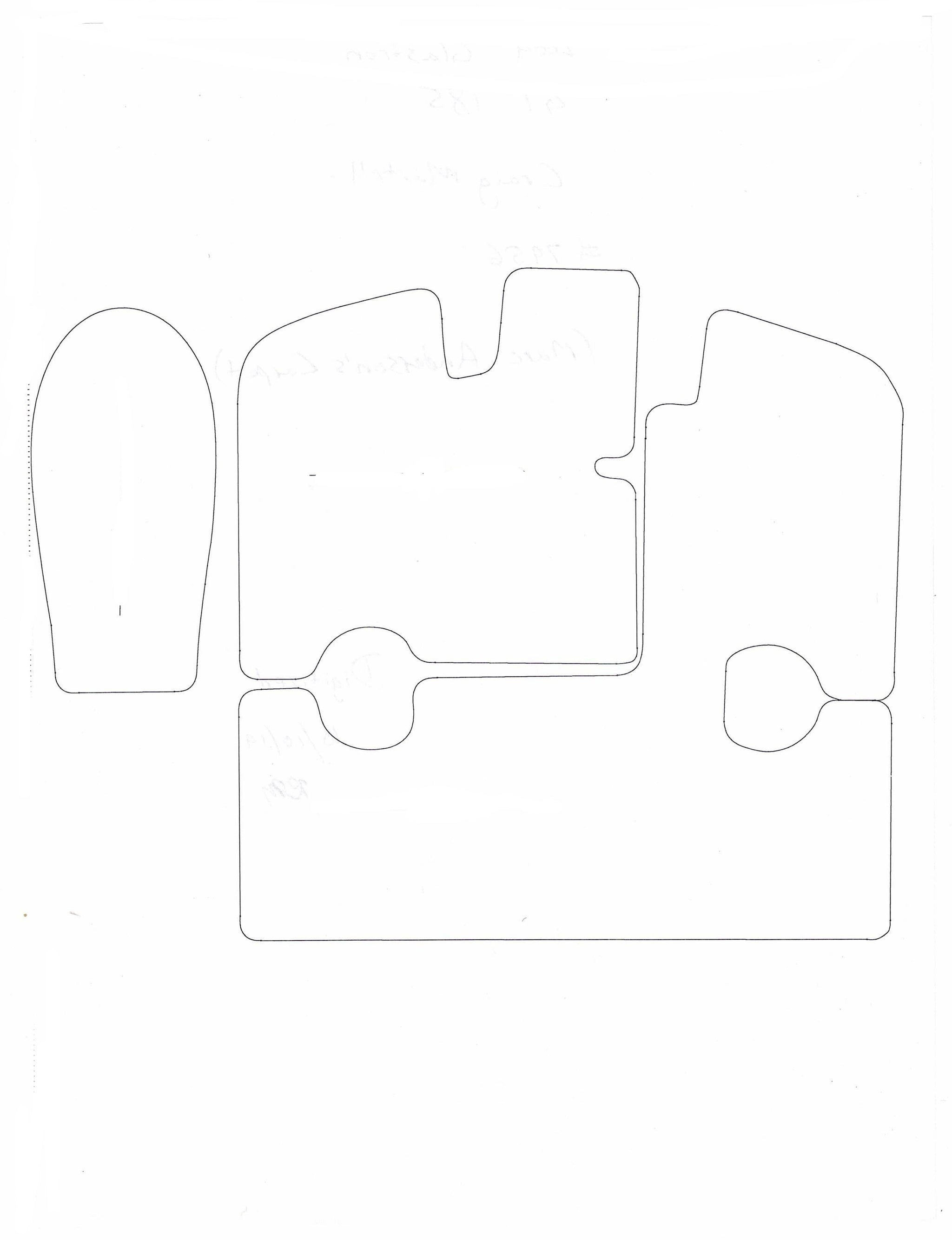 Glastron Snap in Boat Cockpit Carpet Sets | Matworks