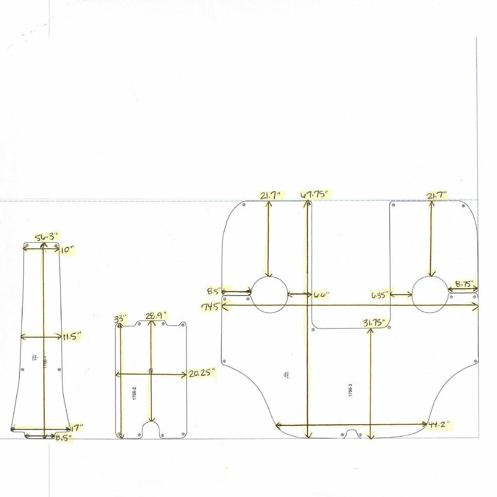 Monterey Cockpit Carpet Sets Online | Matworks
