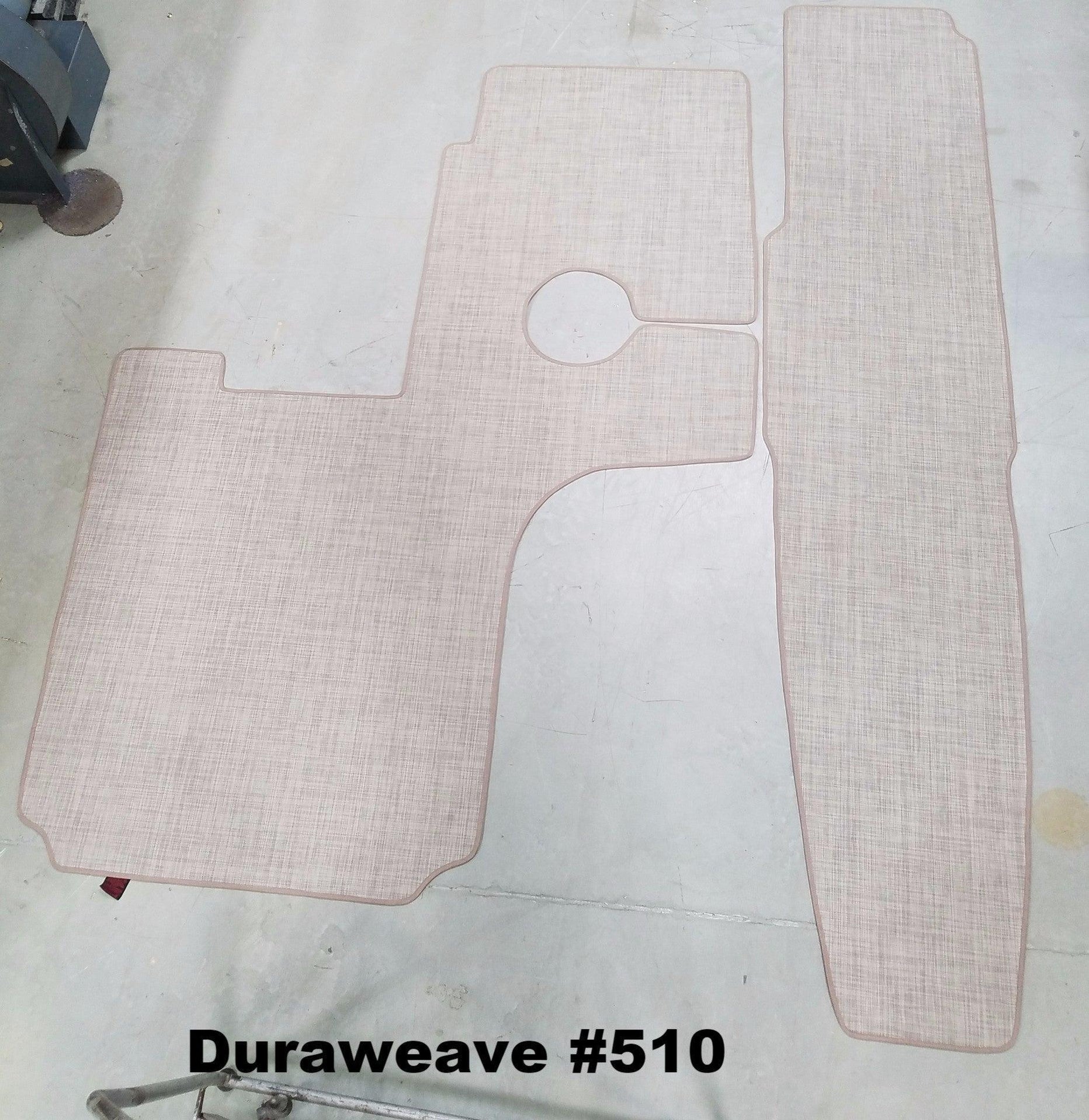 Regal Snap-In Boat Cockpit Carpet Set Replacement | Matworks