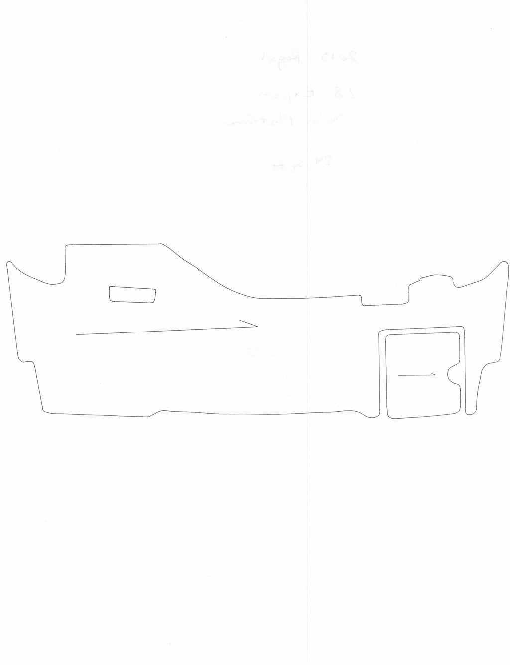 Regal Snap-In Boat Cockpit Carpet Set Replacement | Matworks