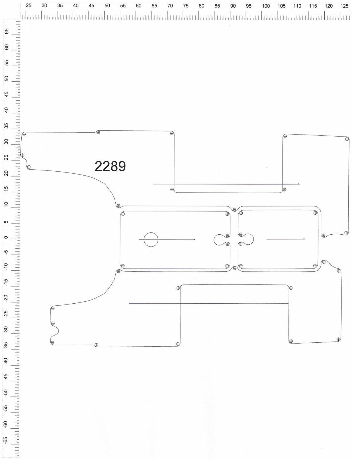 2007 Bayliner 192 Snap in Boat Carpet | Matworks