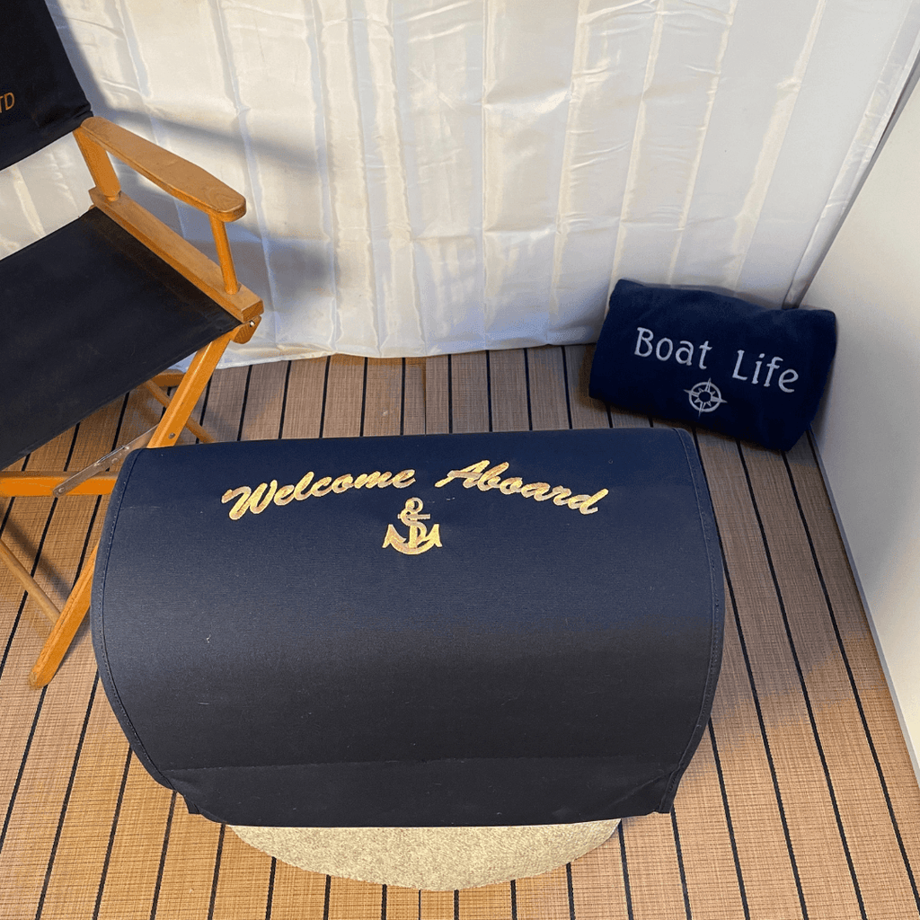Custom Marine Gunwale/ Gunnel Mats