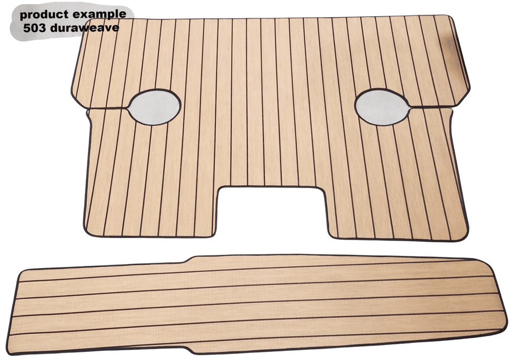 Cobalt Cockpit Carpet Sets | Matworks