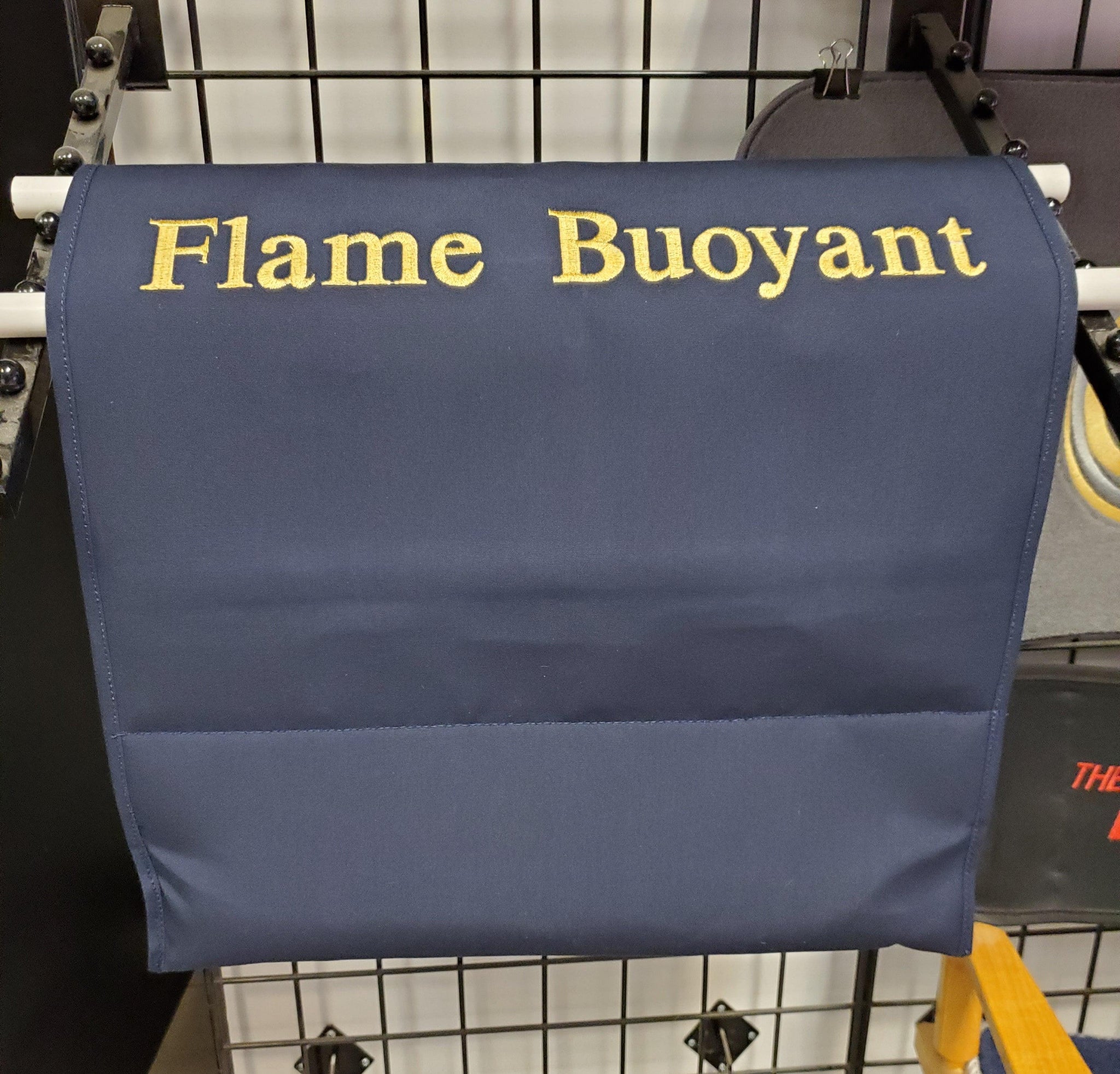 Custom Marine Gunnel Mats