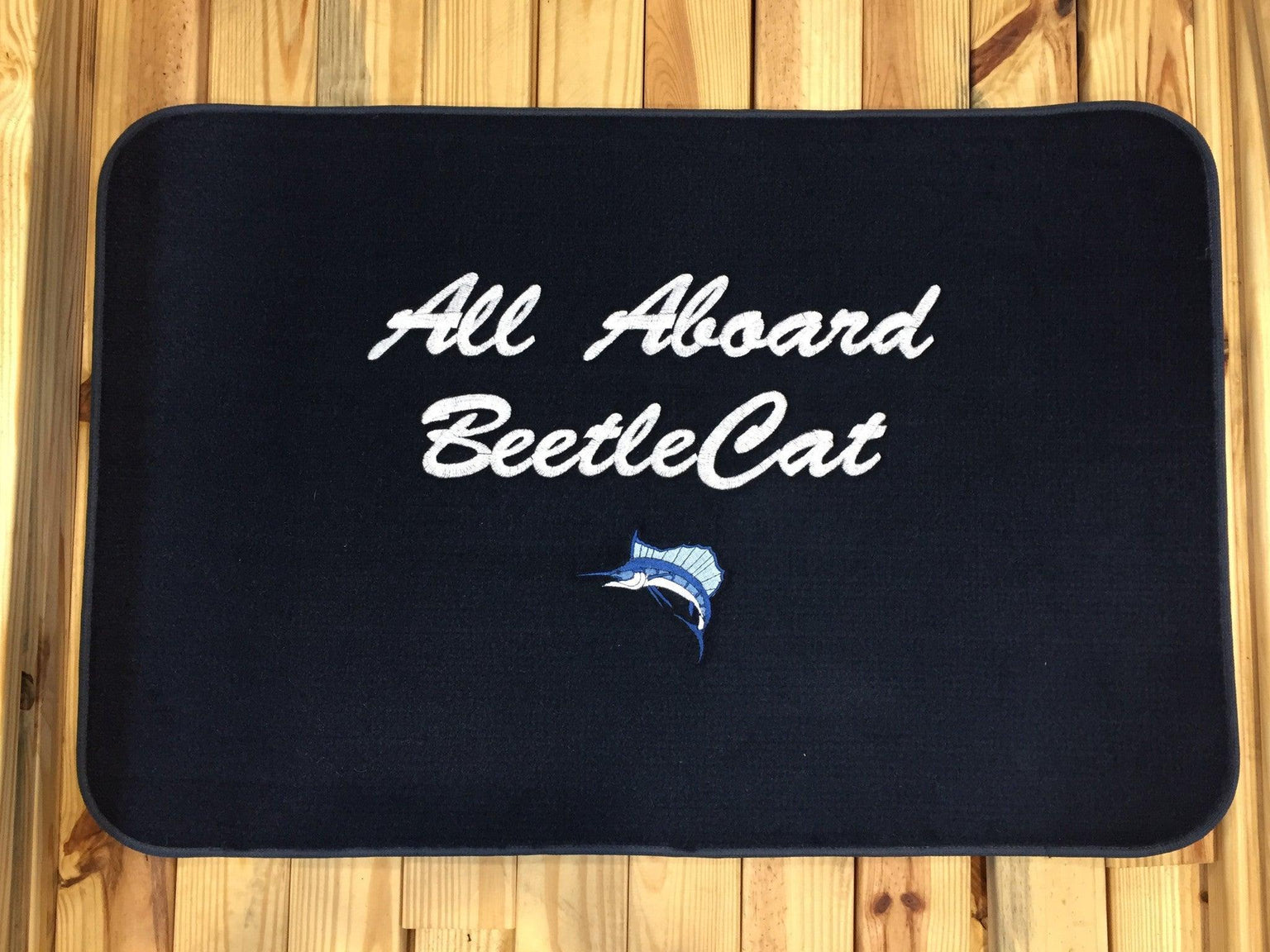 SuperHeavy Personalized Logo Floor Mats - Matworks
