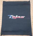 Custom 20"W X 36"L SUNBRELLA Canvas Gunwale Boarding Mat | Matworks