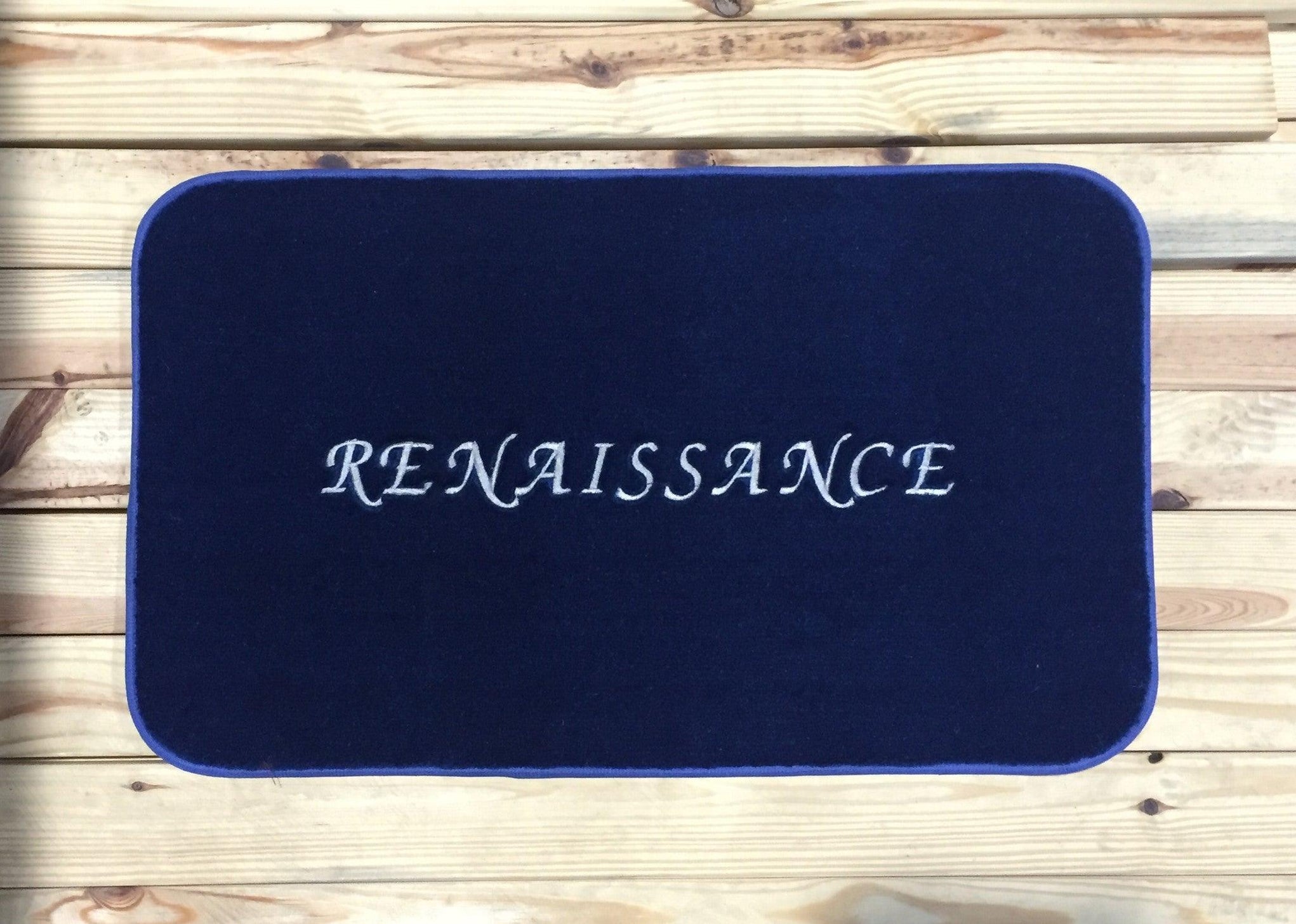 Custom SuperHeavy Marine, Dock and Deck Mats | Matworks