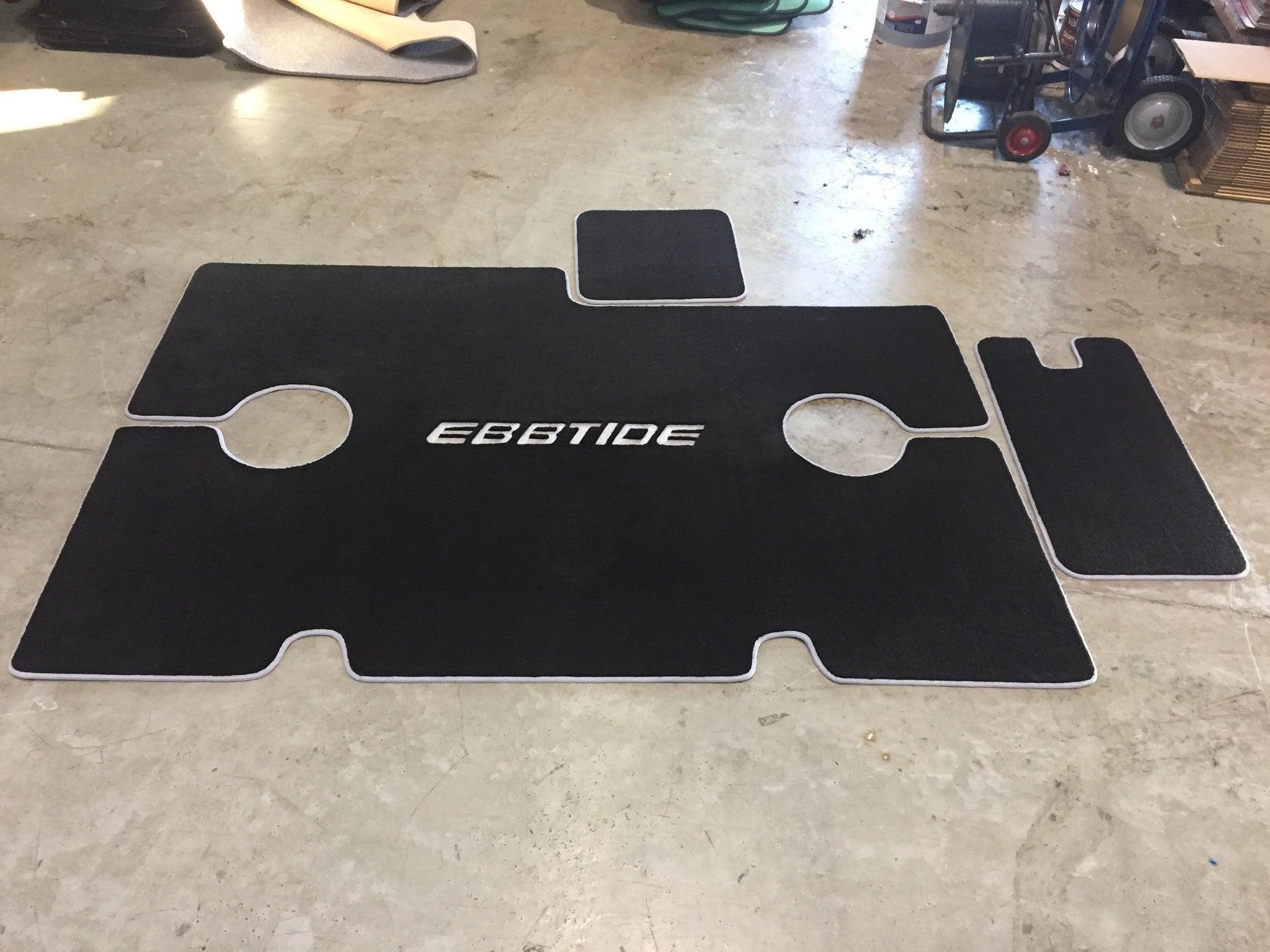 Ebbtide Boat Cockpit Replacement Carpet Sets Online | Matworks
