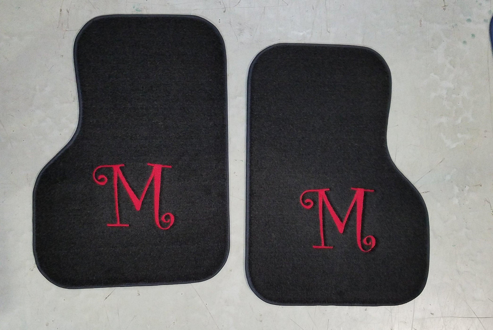Front Wheel Drive Auto Mats | Matworks