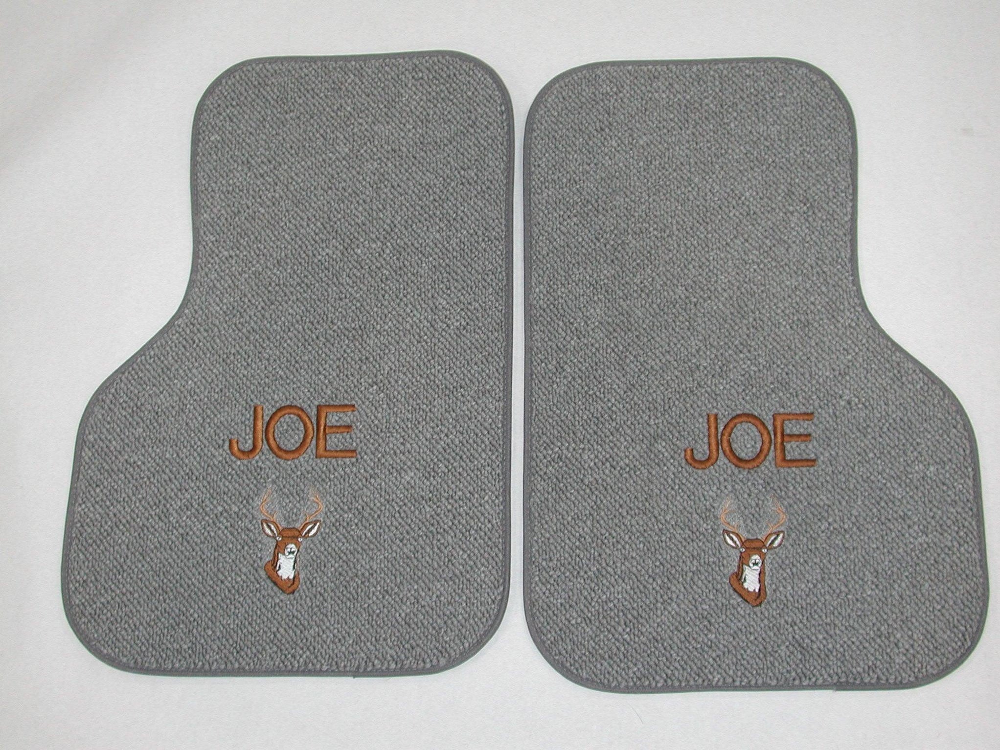 Front Wheel Drive Auto Mats | Matworks