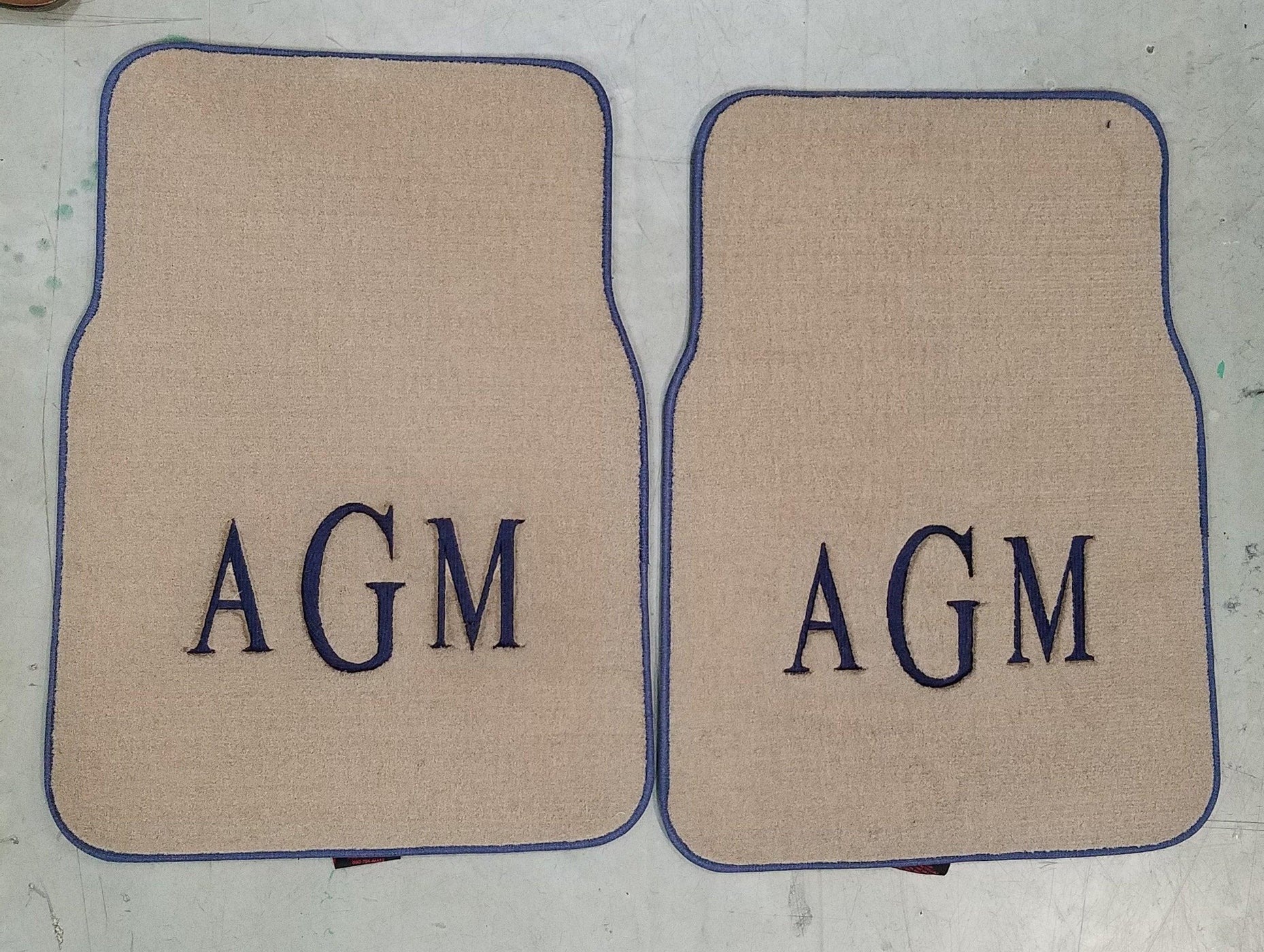 Rear Wheel Drive Auto Mats | Matworks