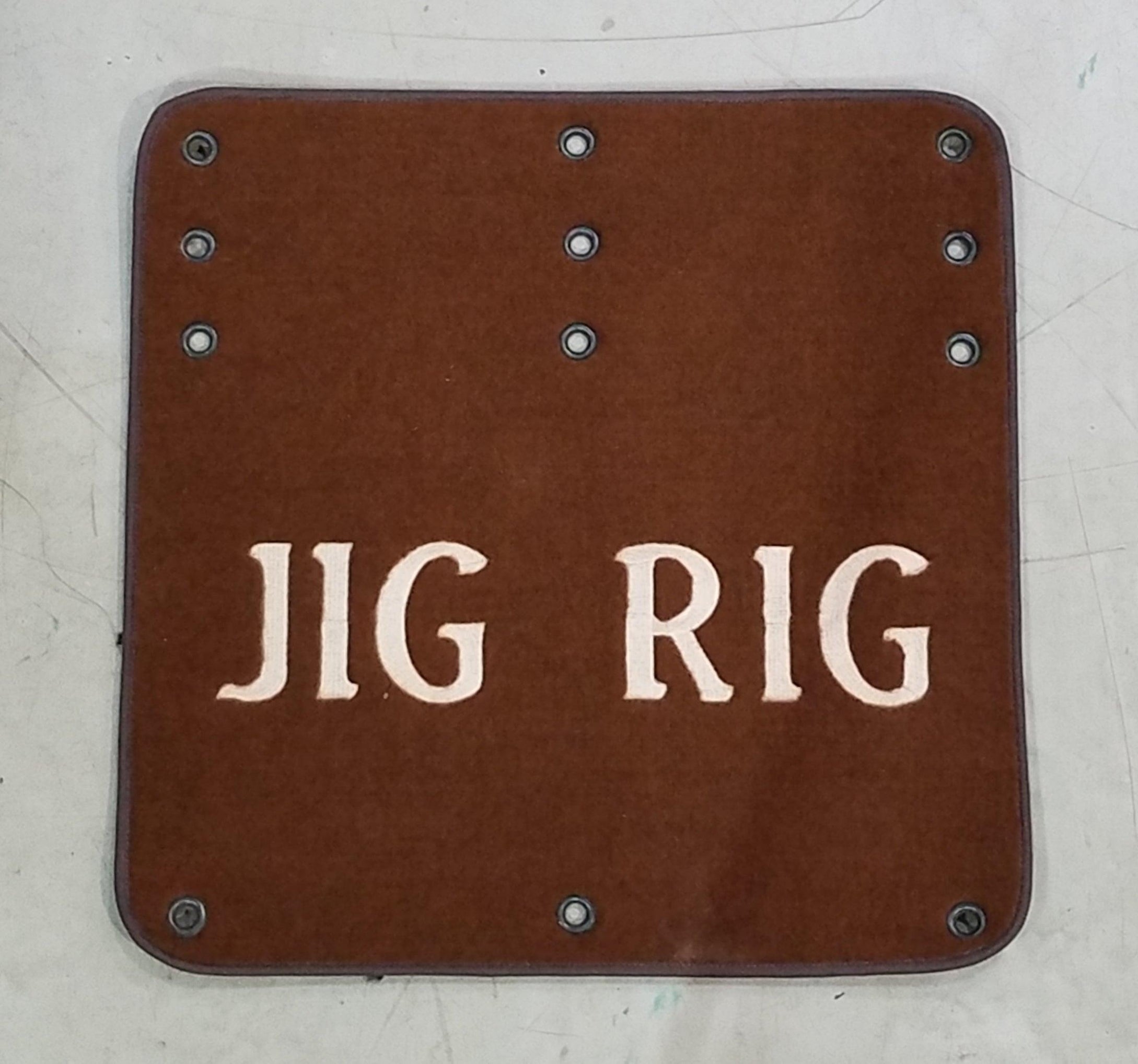 Custom RV Step Rugs and Covers | Matworks